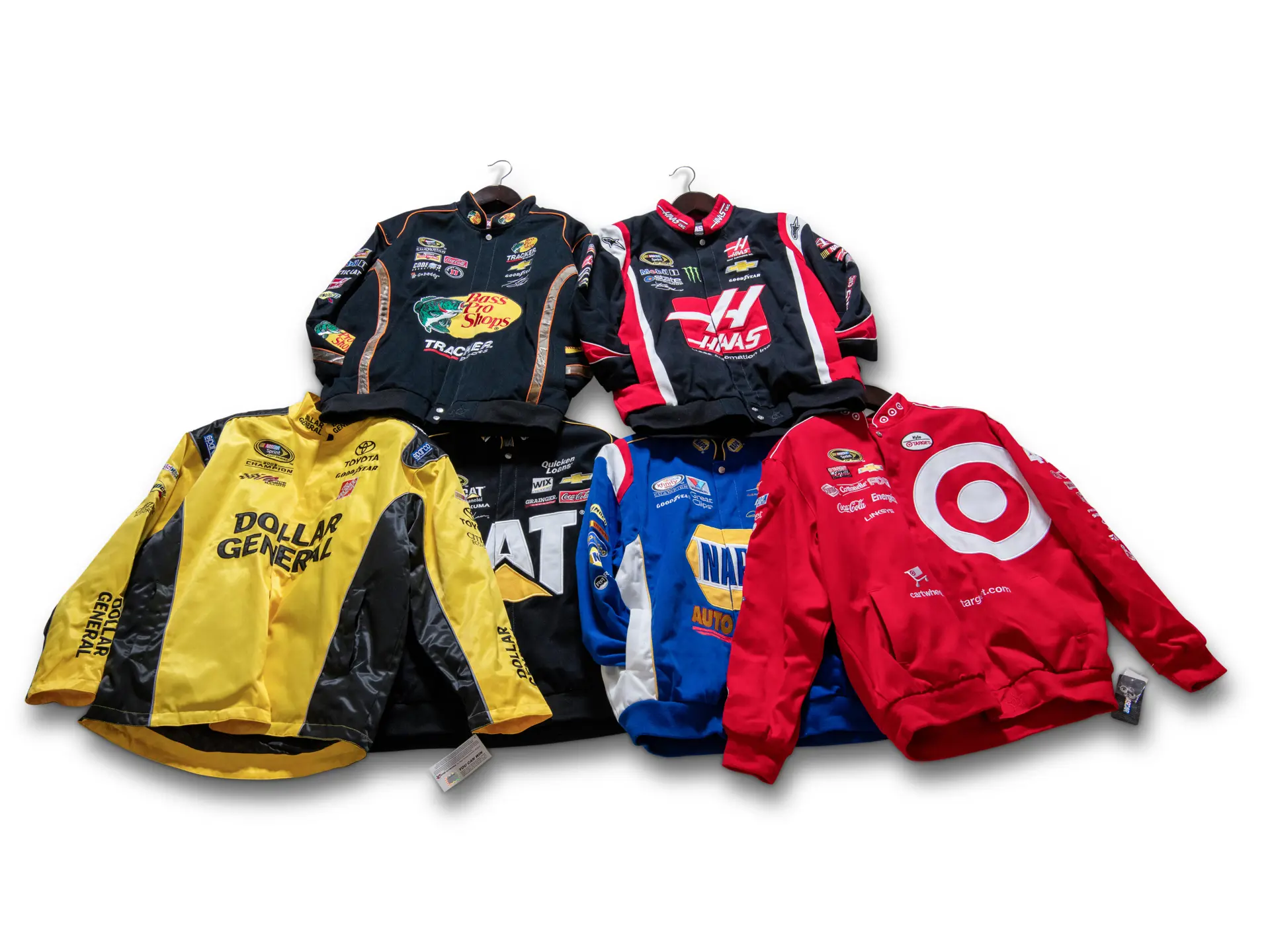 NASCAR Jackets | Dare to Dream | Online | RM Sotheby's