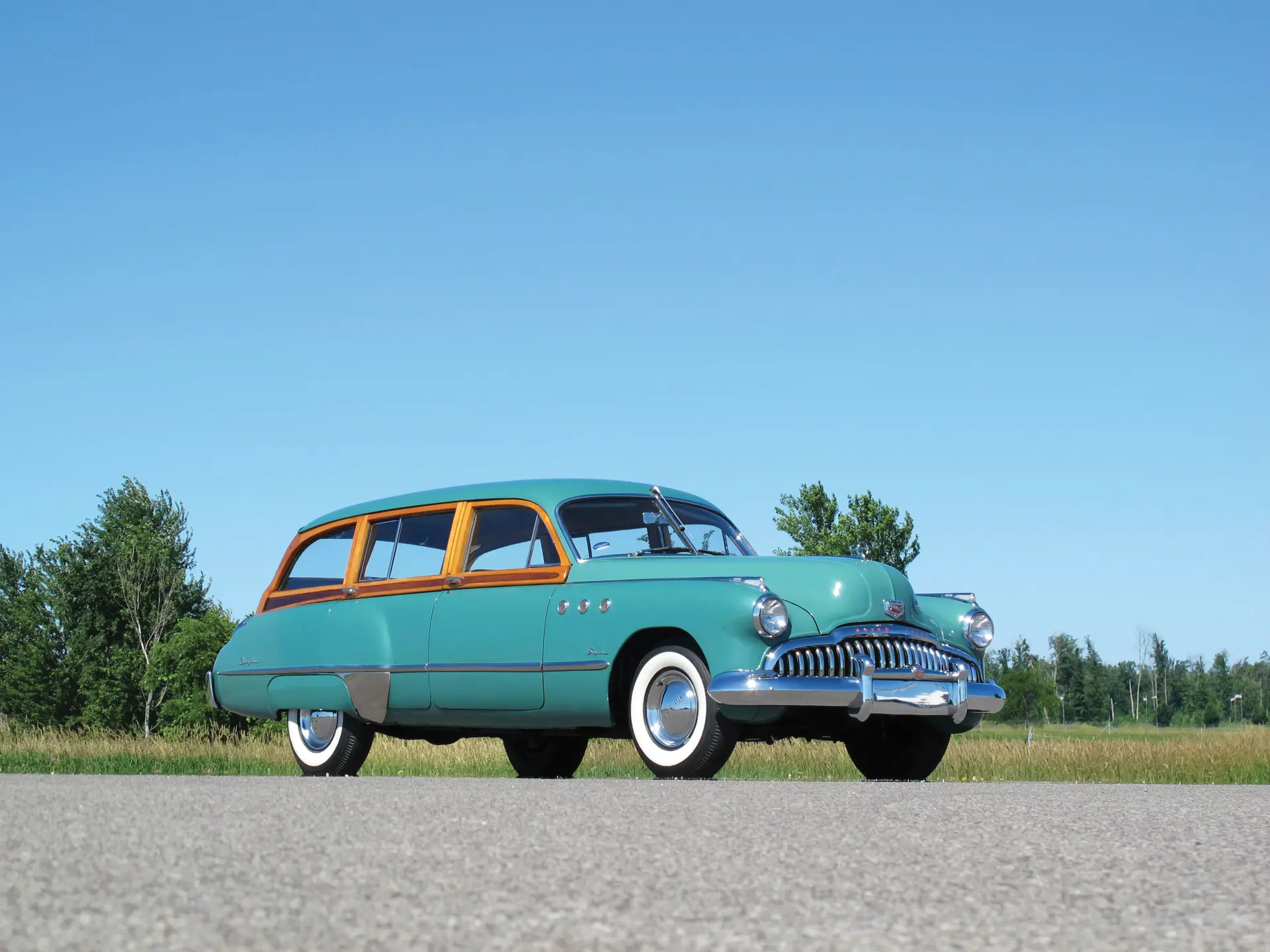1949 Buick Super Estate | Fort Lauderdale 2015 | RM Sotheby's