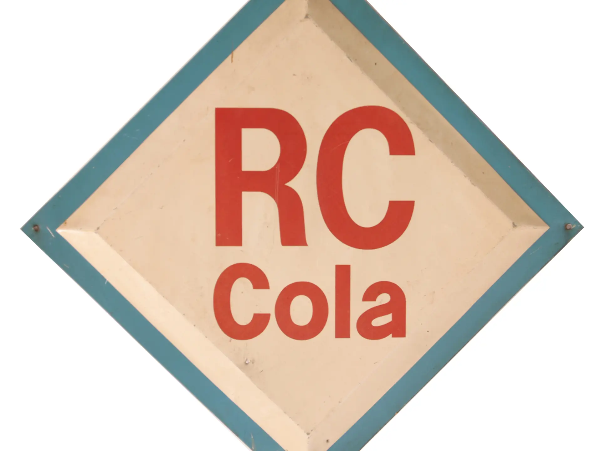 Cola Signs | The Dingman Ford Collection | RM Sotheby's