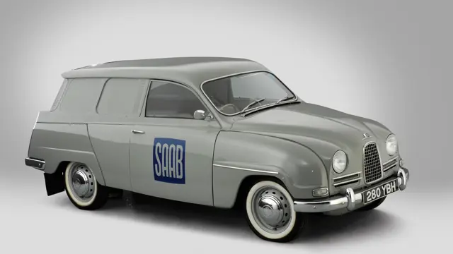 1962 saab sofia