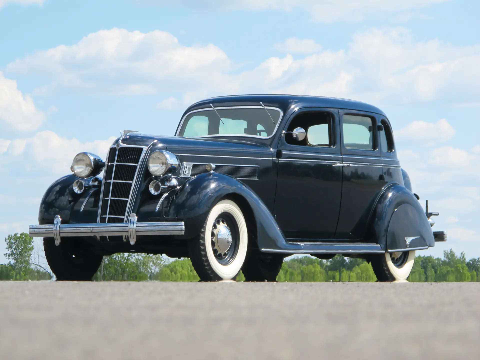 1935 chrysler