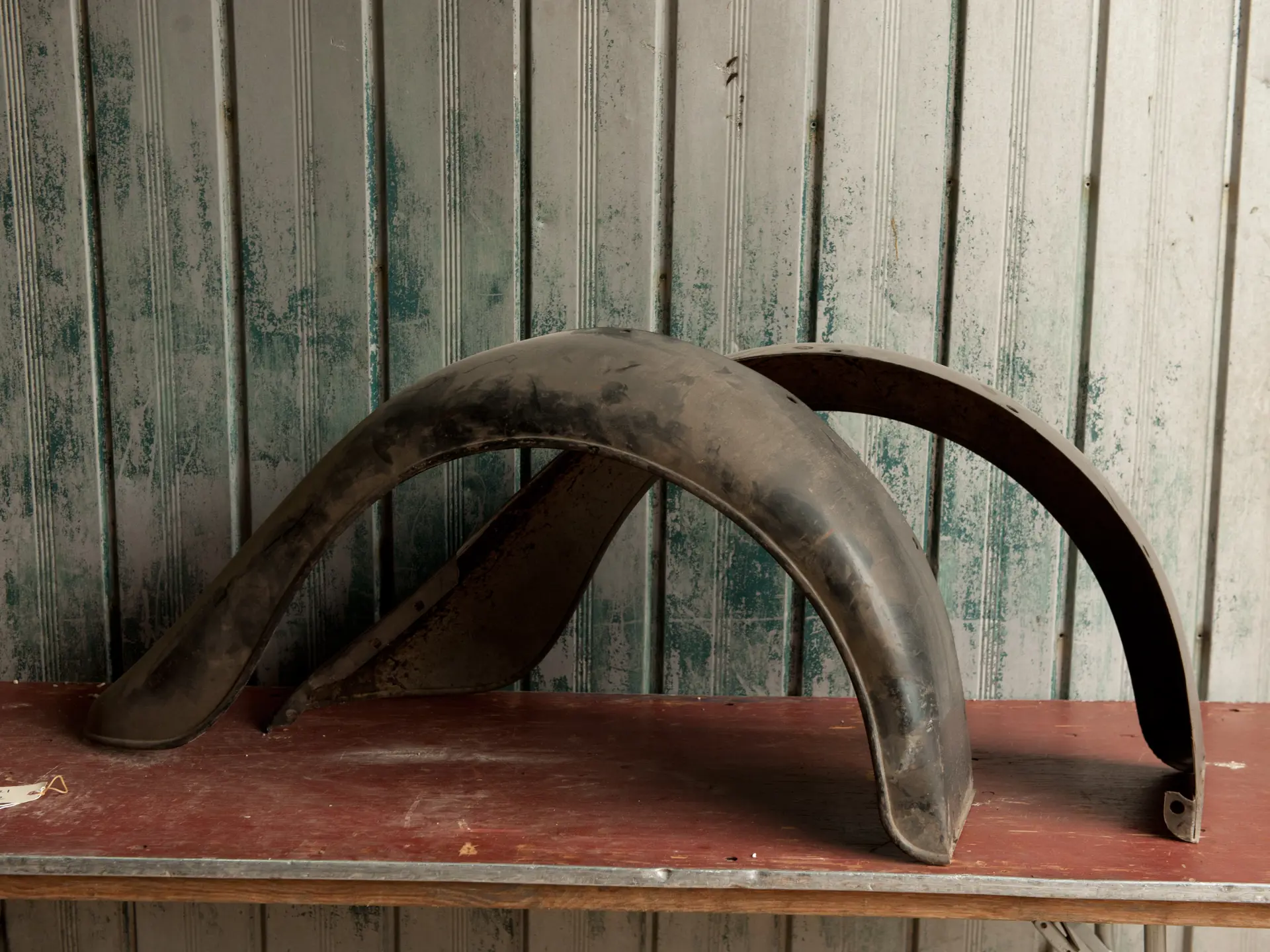 Ford Fenders | The Lee Roy Hartung Collection | RM Sotheby's