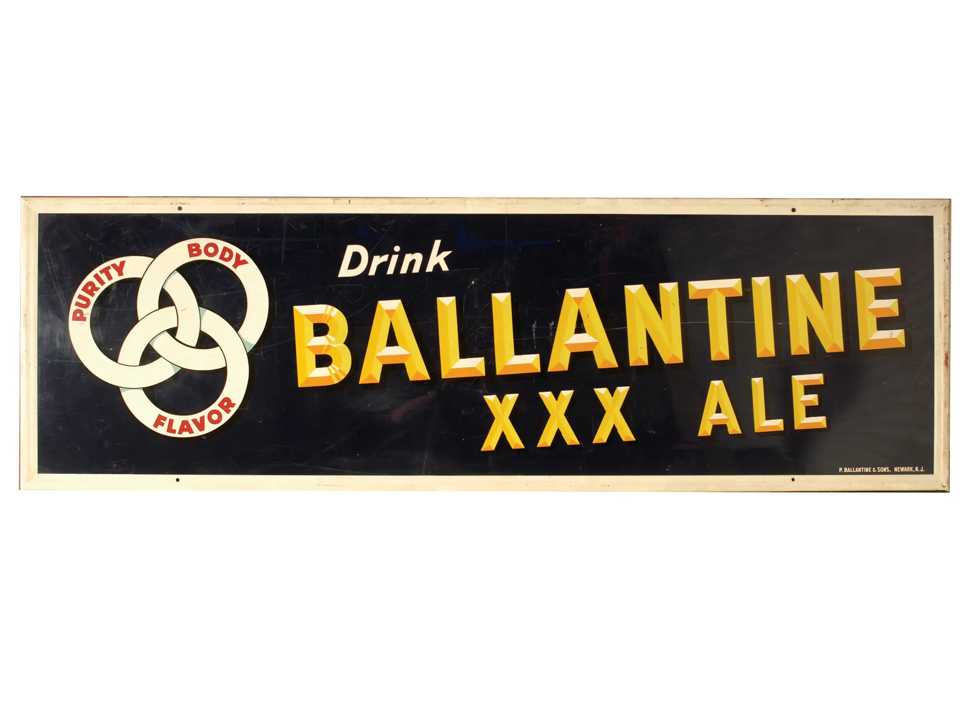 Ballantine Ale | The Dingman Ford Collection | RM Sotheby's
