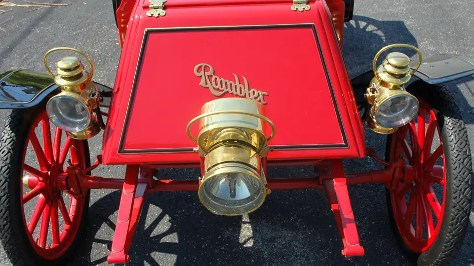 1902 Rambler Model C Runabout | London 2011 | RM Sotheby's