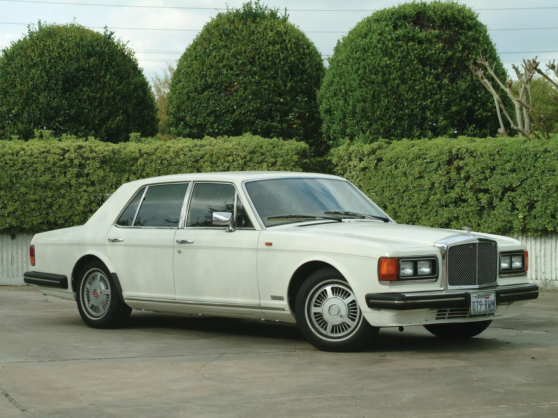 1988 Bentley Eight | Vintage Motor Cars and Boats at the Houston ...