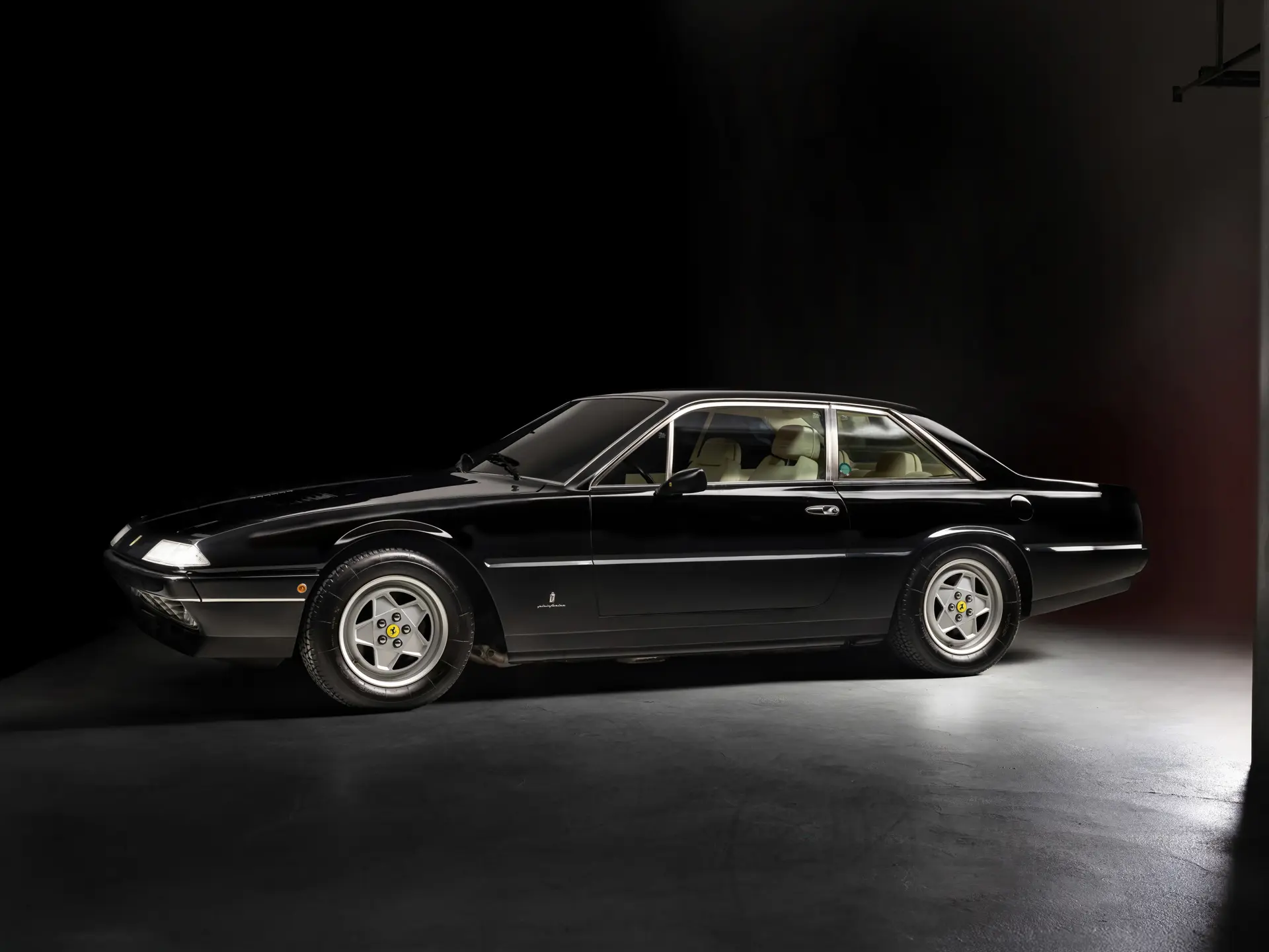 1987 Ferrari 412 | The Tailored for Speed Collection | RM Sotheby's