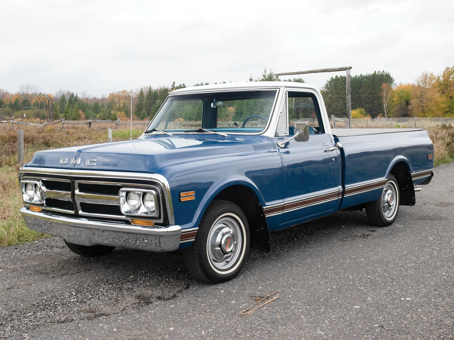 1969 GMC Pickup Custom | Auburn Spring 2019 | RM Sotheby's