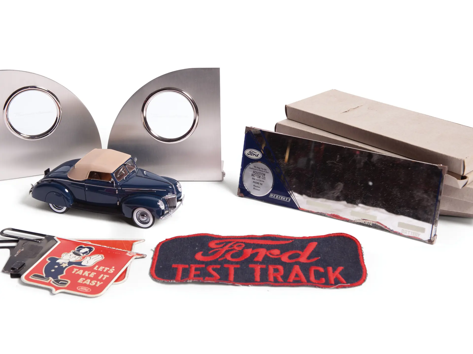 Ford Memorabilia Collection | The Dingman Collection 2012 | RM Sotheby's