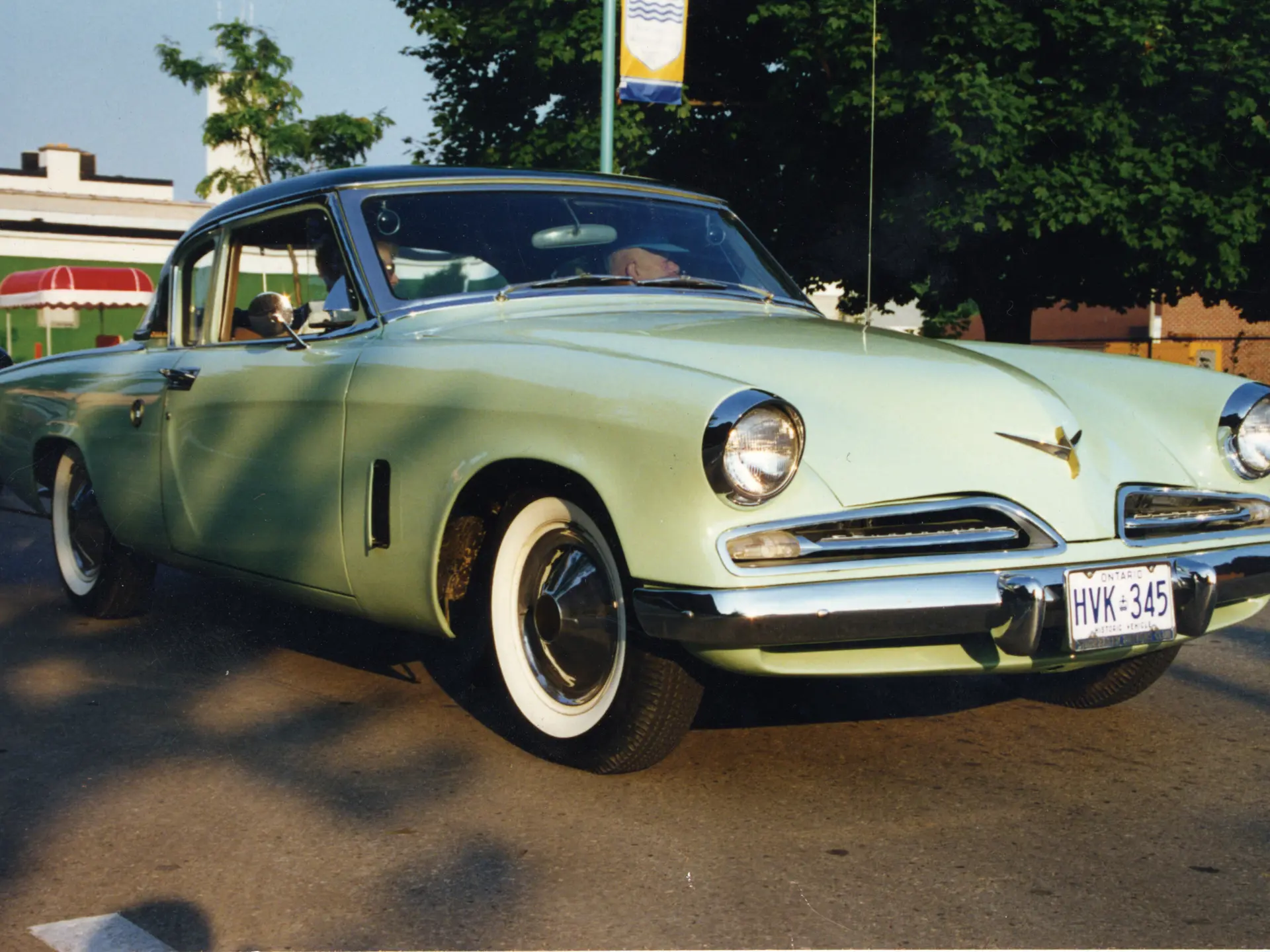 1953 Studebaker Starlight Coupe | Toronto International Spring Classic ...