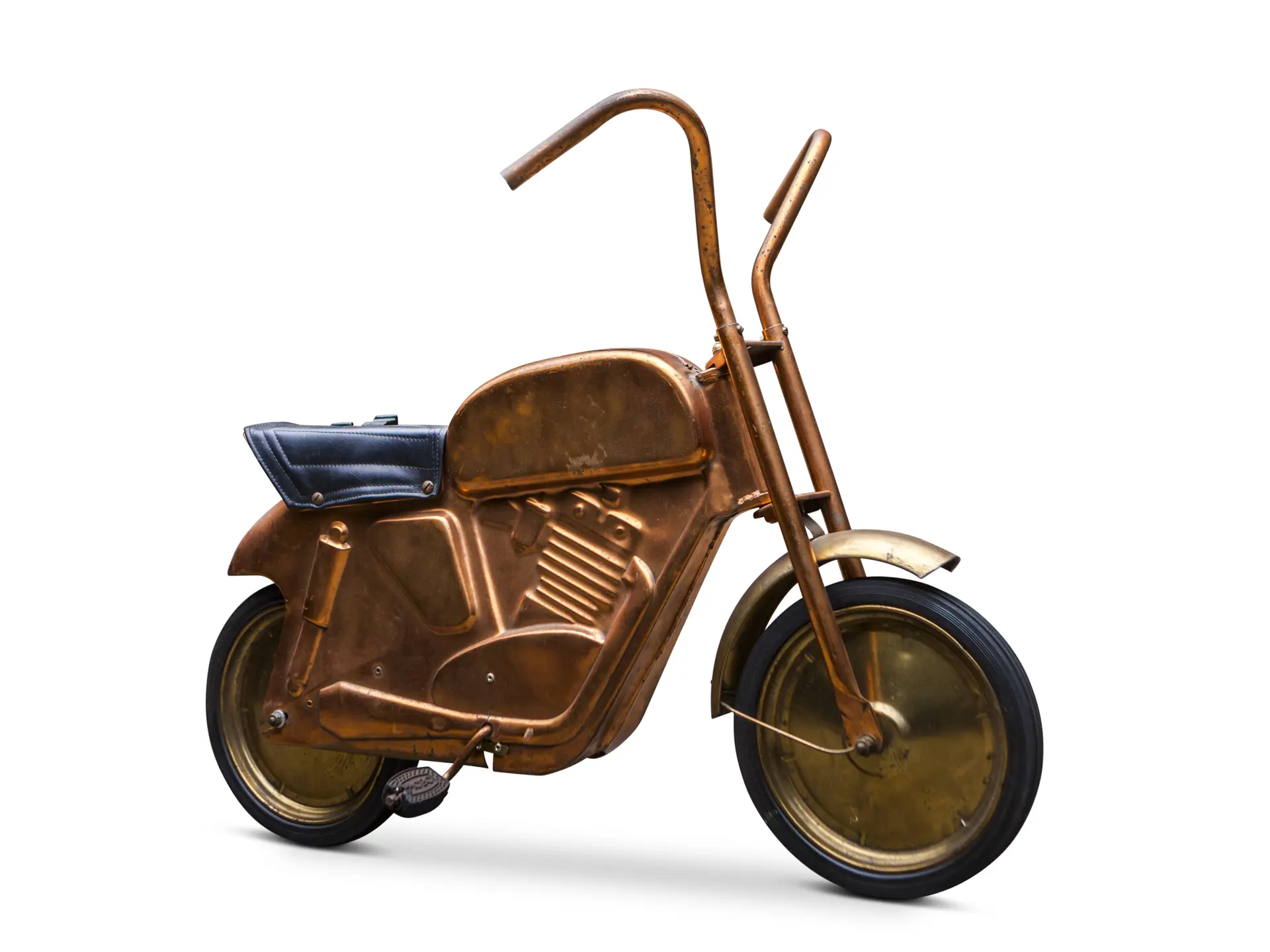 MoBo Motorcycle, ca. 1960s | Pedal Power | RM Sotheby's