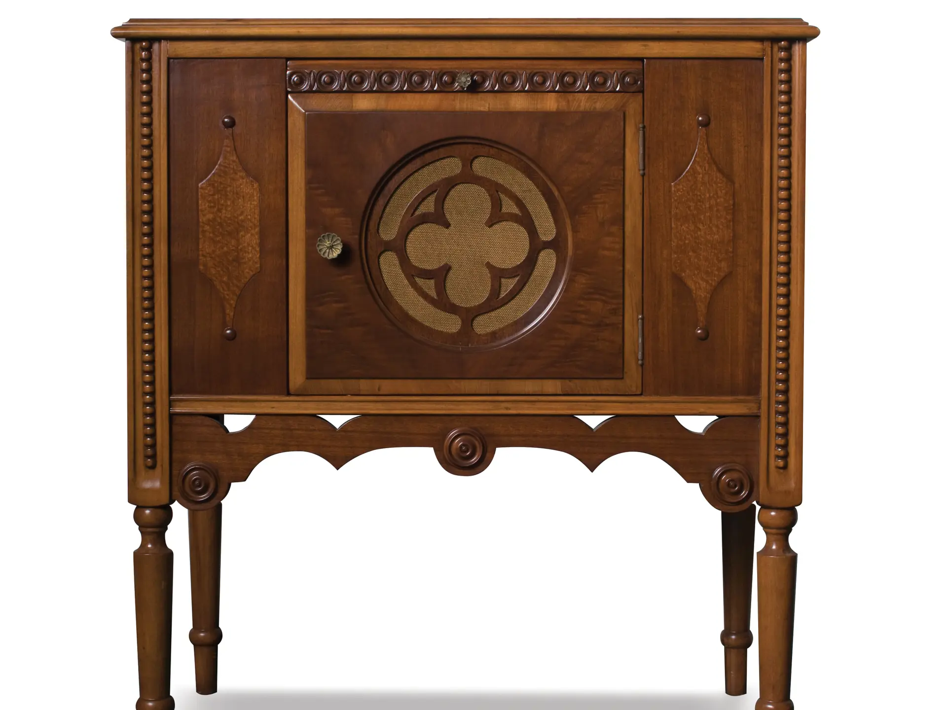 Small Table with Speaker | The Astor Collection | RM Sotheby's