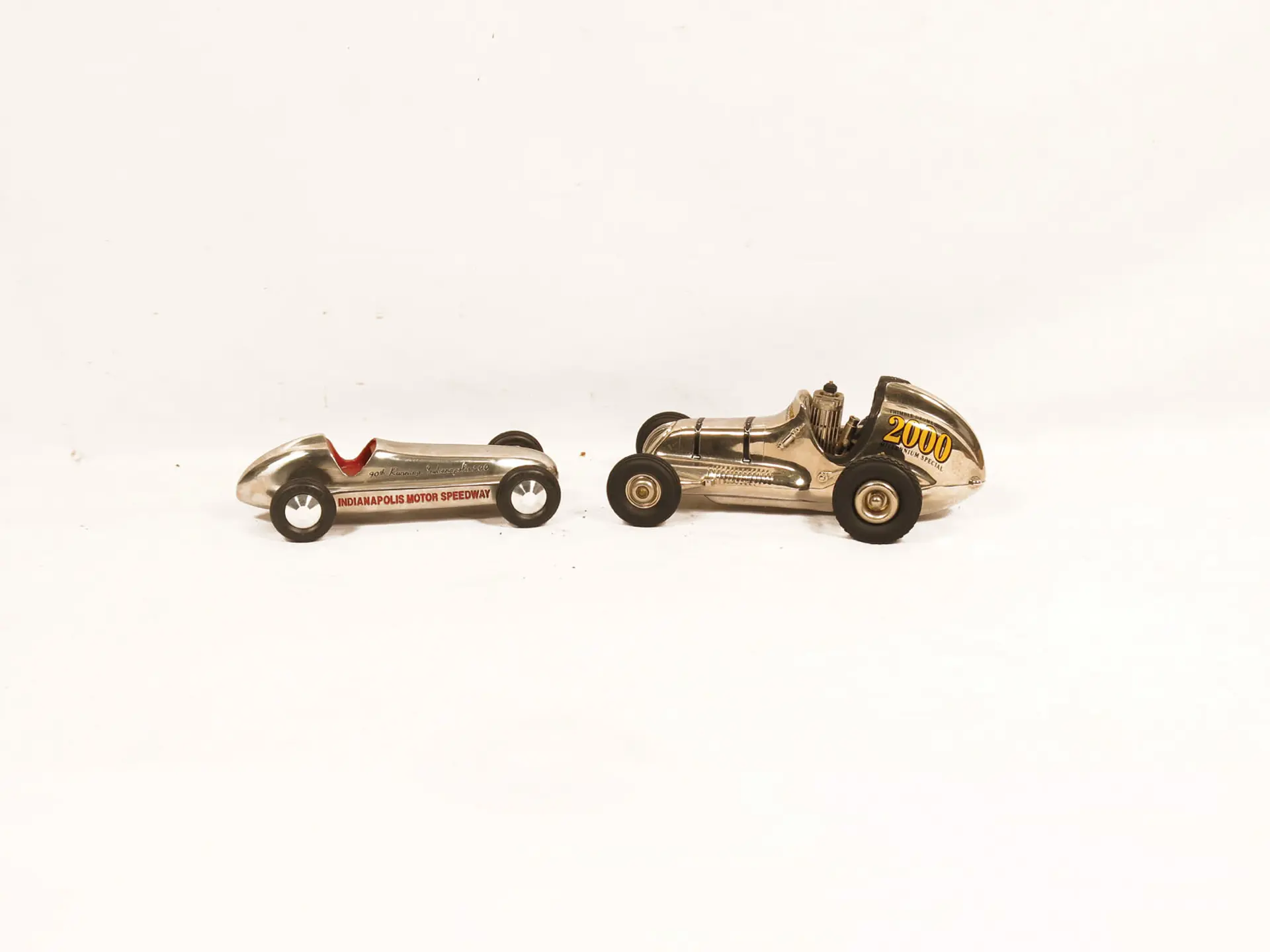 Thimble Drome Millennium Special from 2000 with a Cast-Aluminum Racecar ...