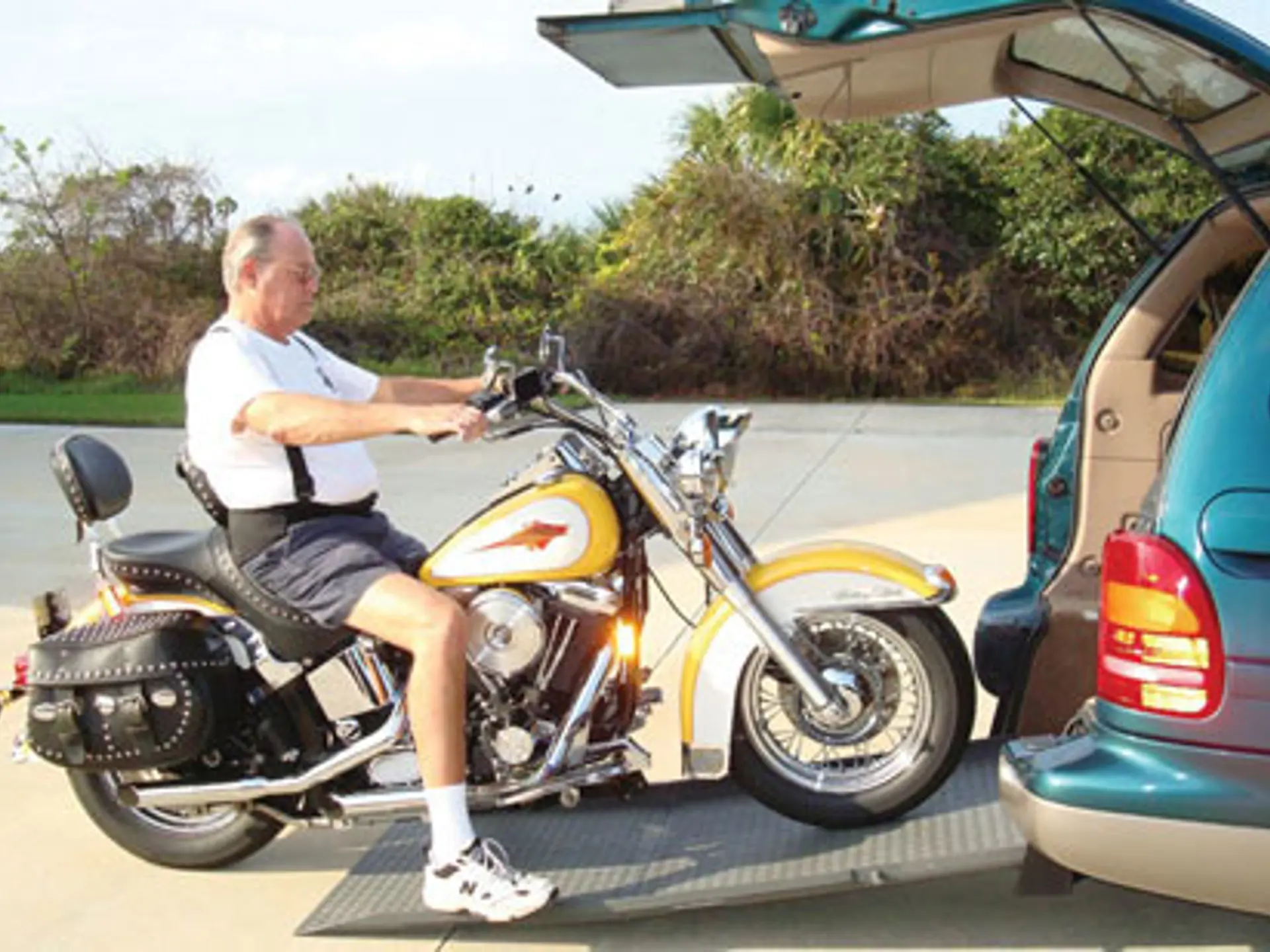 1996 Ford Windstar Custom Van | Collector Cars of Fort Lauderdale 2008 ...