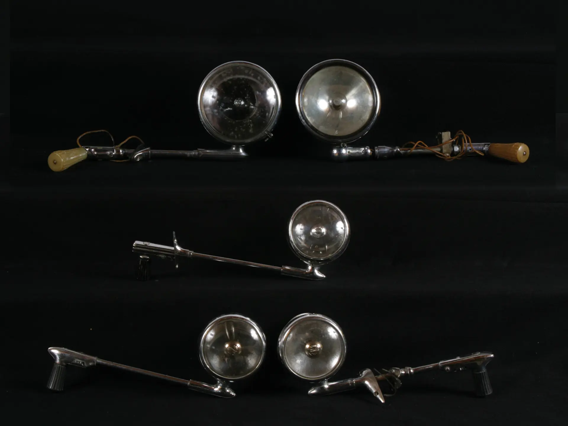 ASSORTED SPOTLIGHTS | Private Collection of Tom & Marlene Stackhouse ...