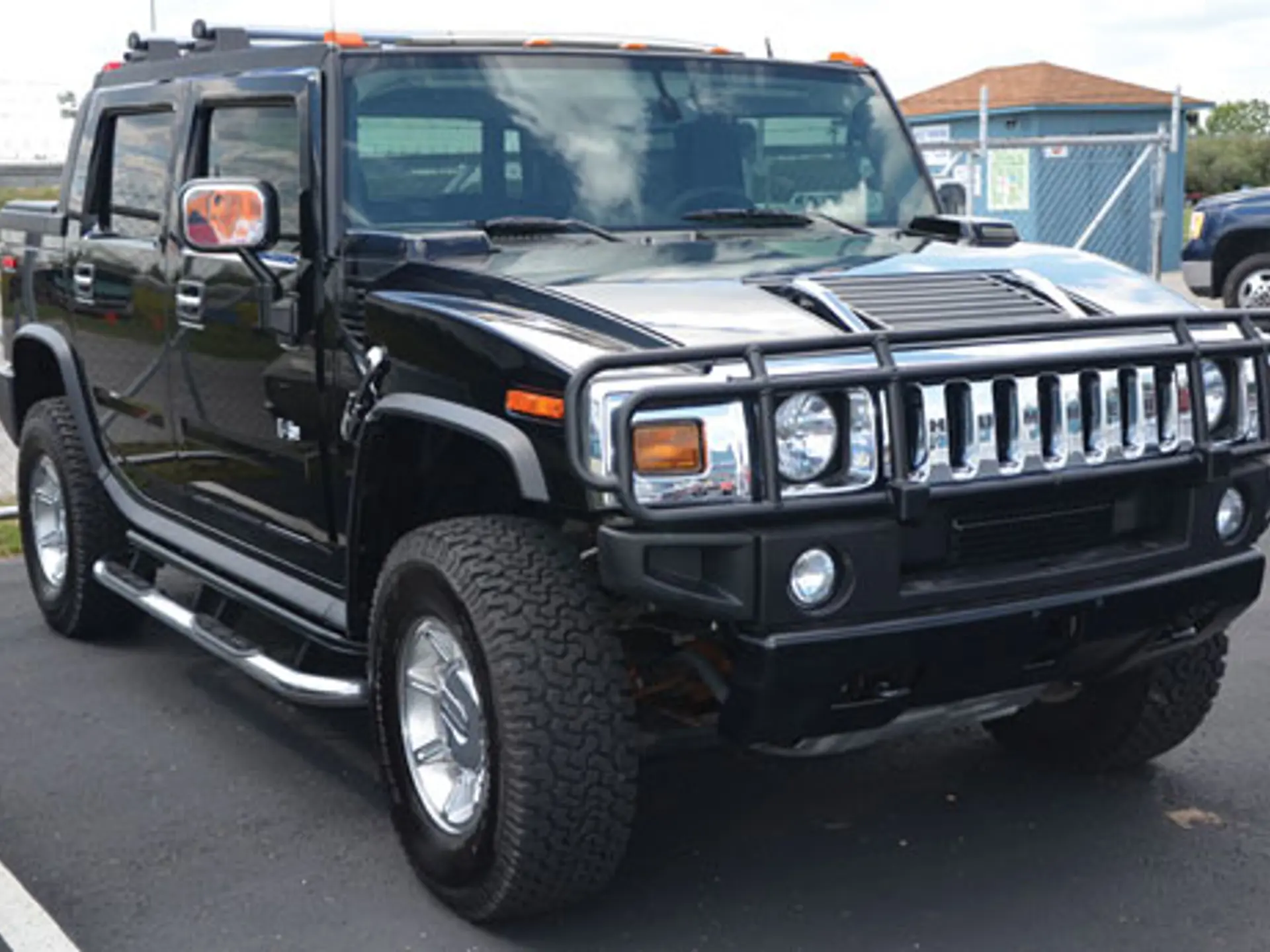 2005 Hummer H2 SUT | Auburn Fall 2012 | RM Sotheby's