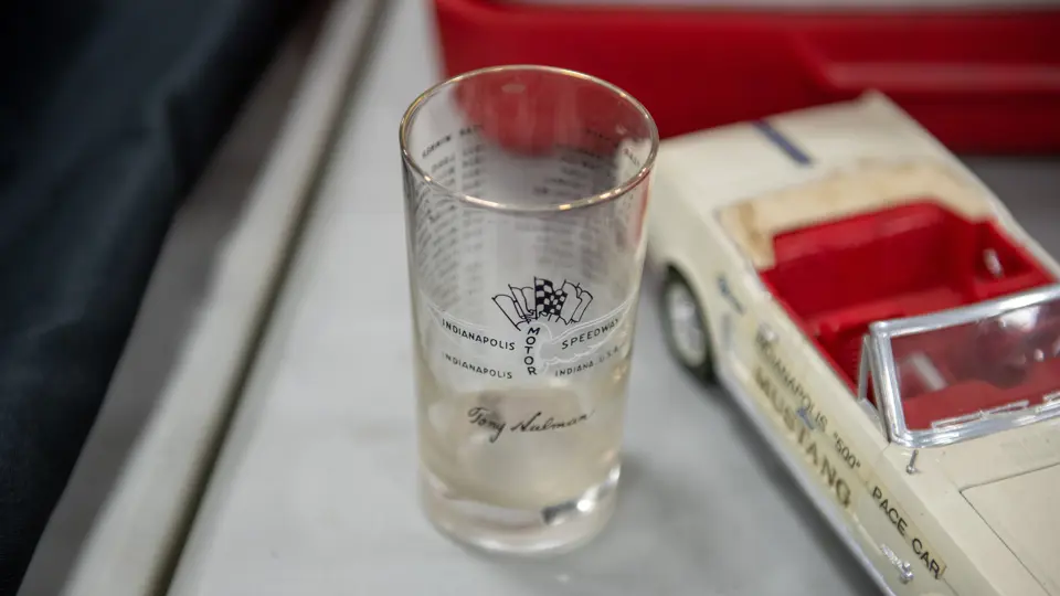 Indianapolis 500 Commemorative Items | Auburn Fall 2021 | RM Sotheby's
