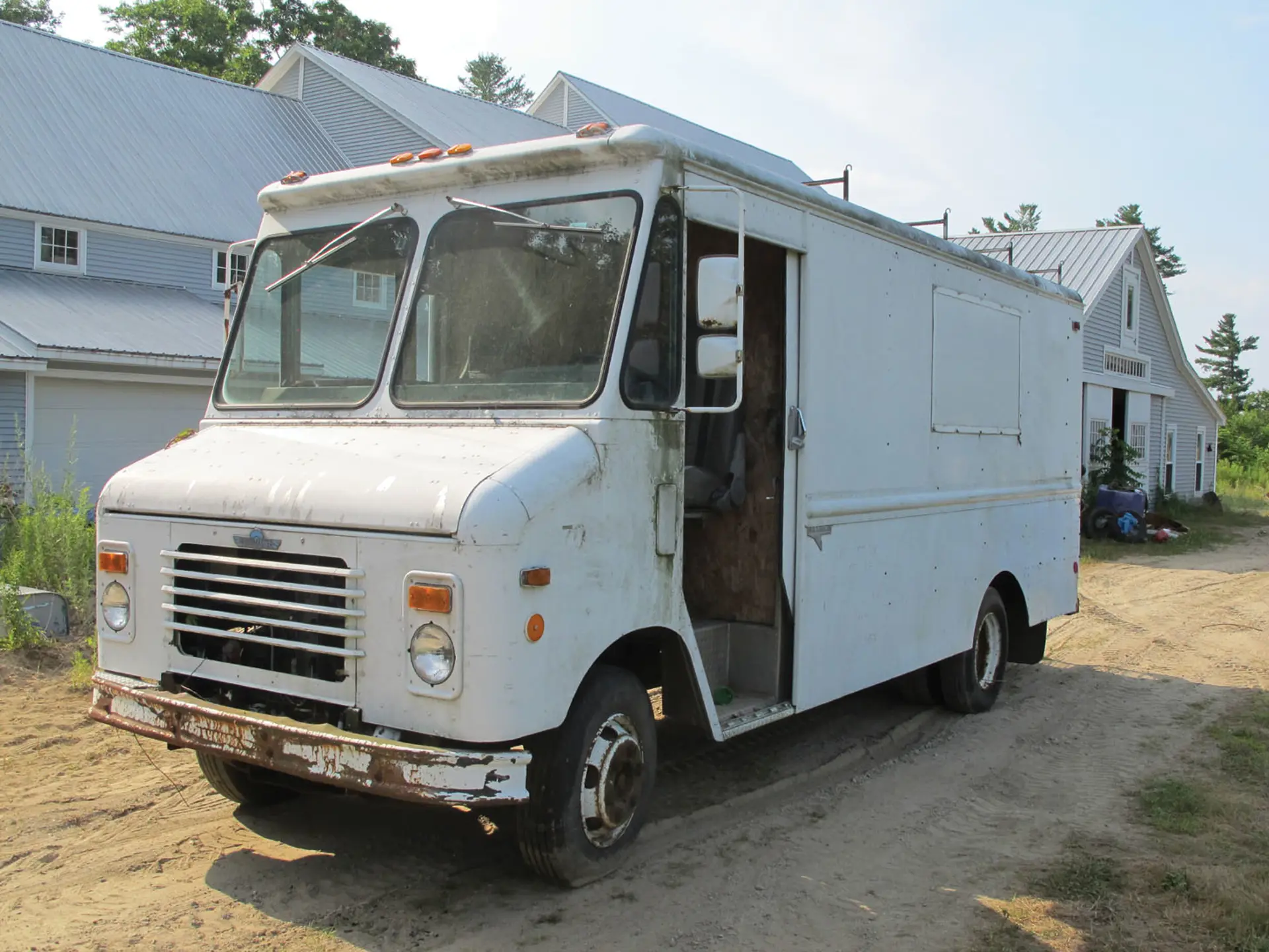 1989 Grumman Olson Kurbmaster | The Bennett Collection | RM Sotheby's