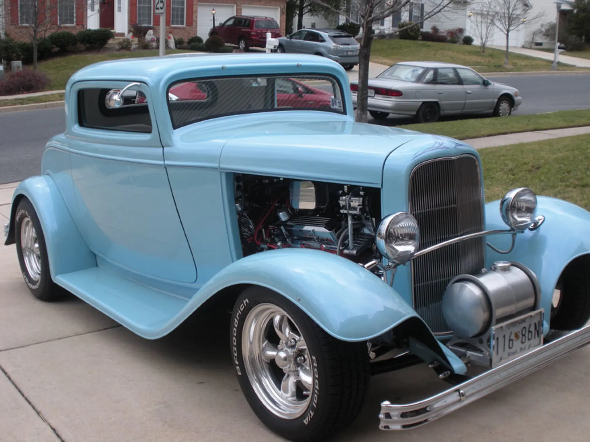 1932 Ford Three Window Coupe | Spring Carlisle 2012 | RM Sotheby's