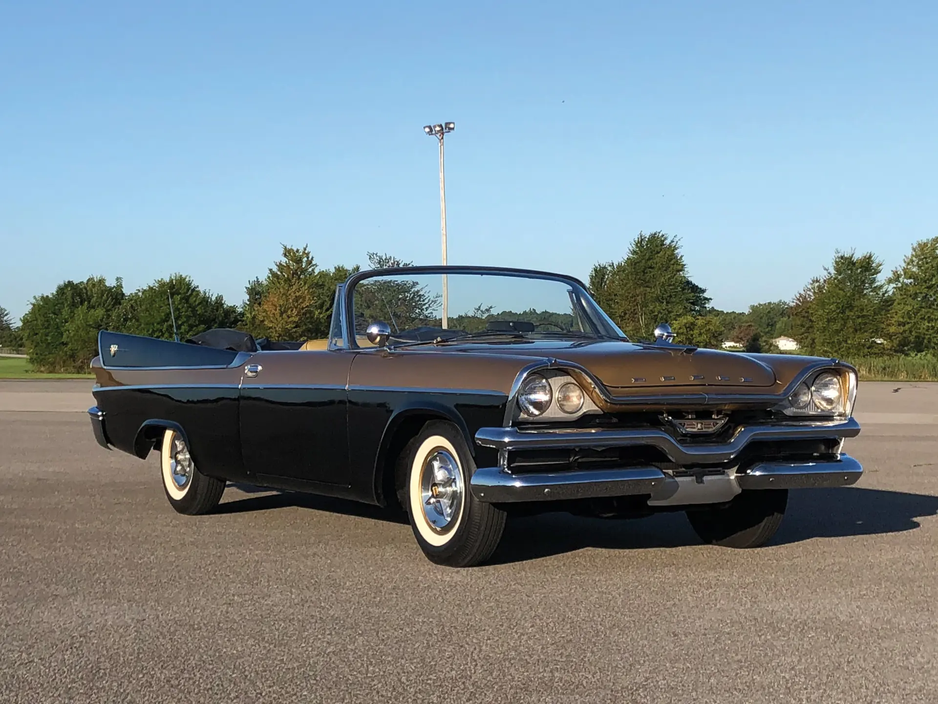 1957 Dodge D-500 Convertible | Auburn Fall 2019 | RM Sotheby's