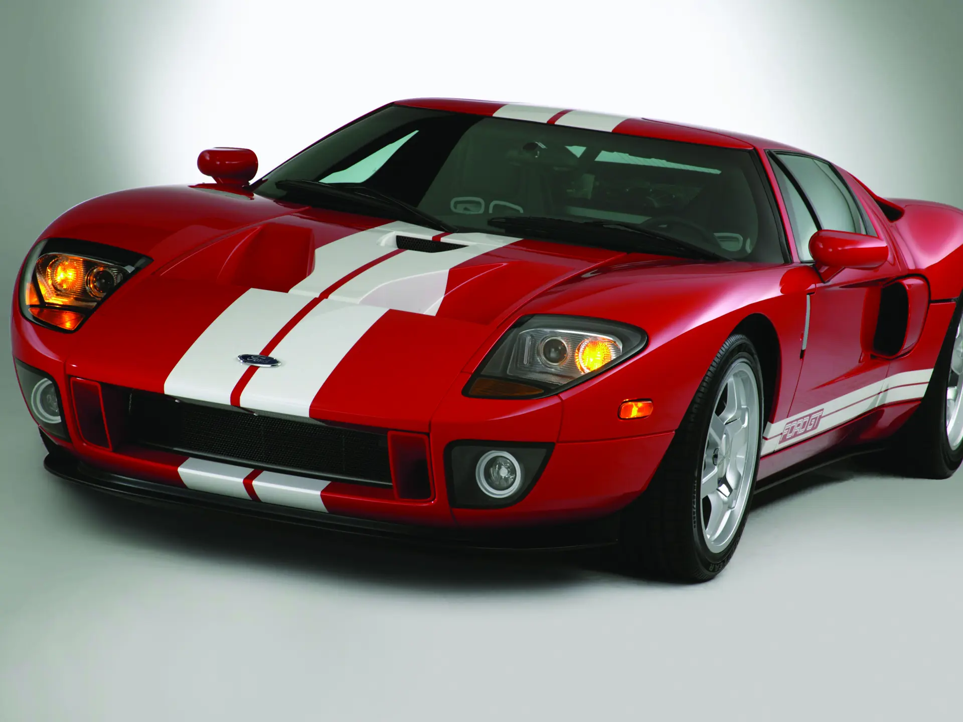2005 Ford GT | Vintage Motor Cars of Meadow Brook 2009 | RM Sotheby's