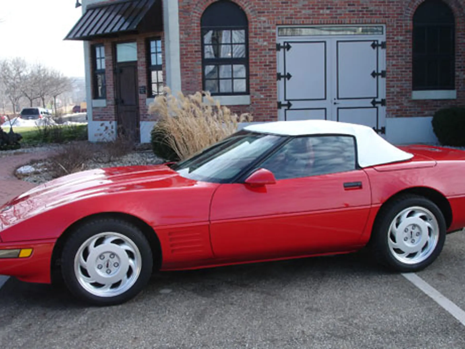 1991 Chevrolet Corvette Convertible | Auburn Spring 2012 | RM Sotheby's