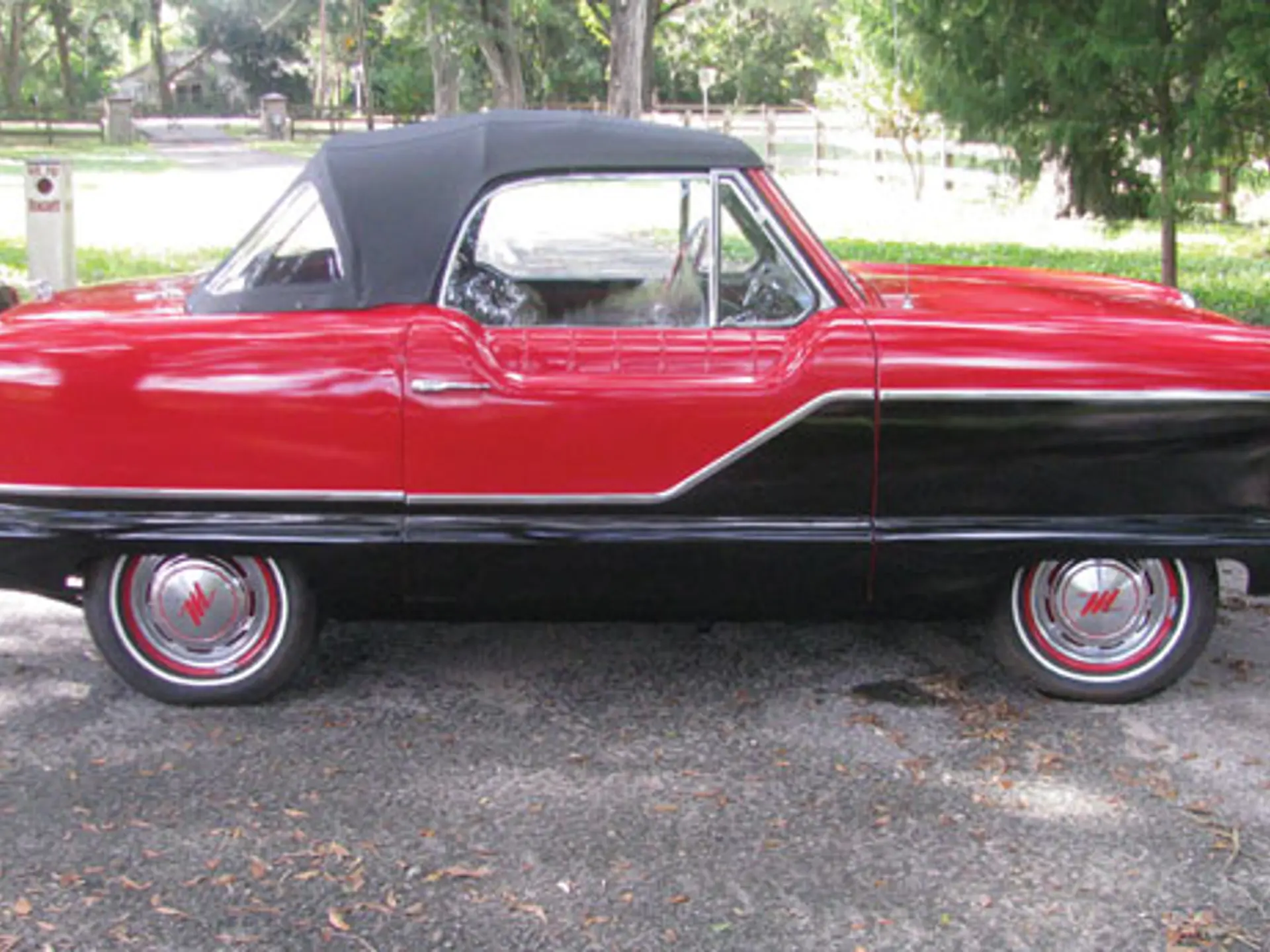 1959 Nash Metropolitan | Auburn Fall 2012 | RM Sotheby's