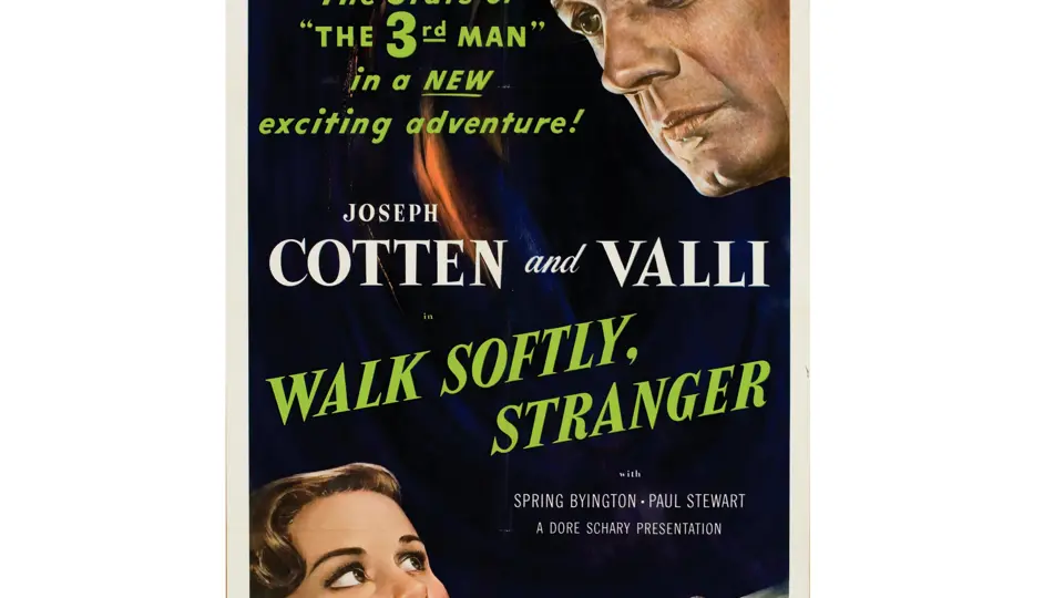 Walk Softly, Stranger | The Brucker Collection | RM Sotheby's