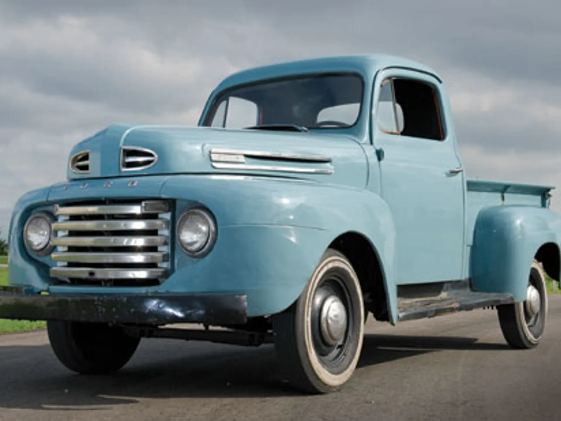 1950 Ford Pickup Truck | Classic Car Auction of Toronto - Fall 2008 ...