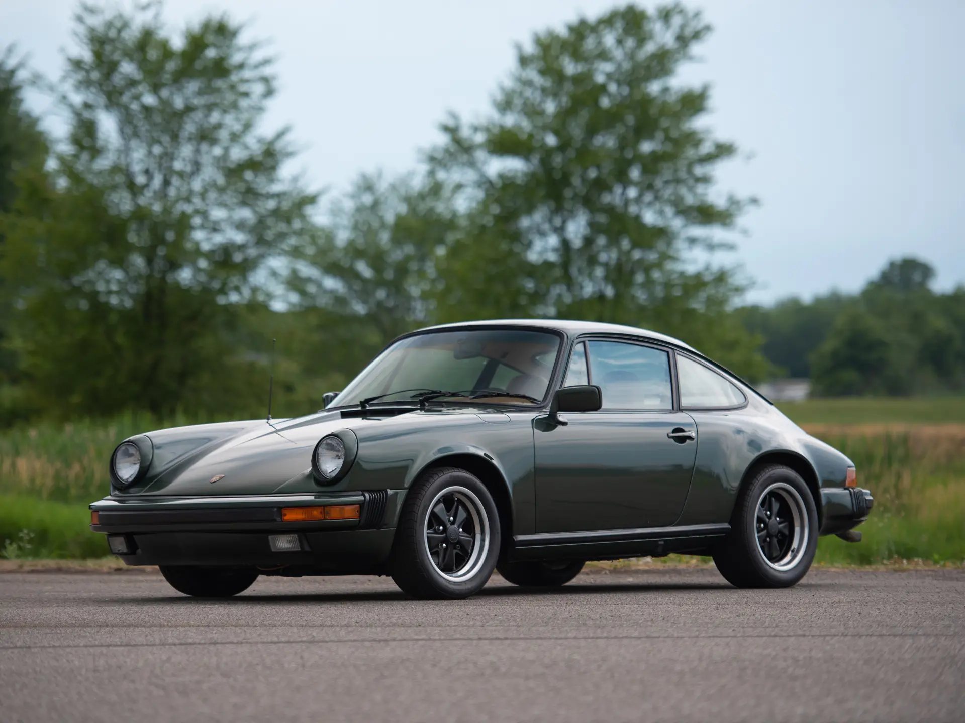 1976 Porsche 911 S Coupe | Auburn Fall 2020 | RM Sotheby's
