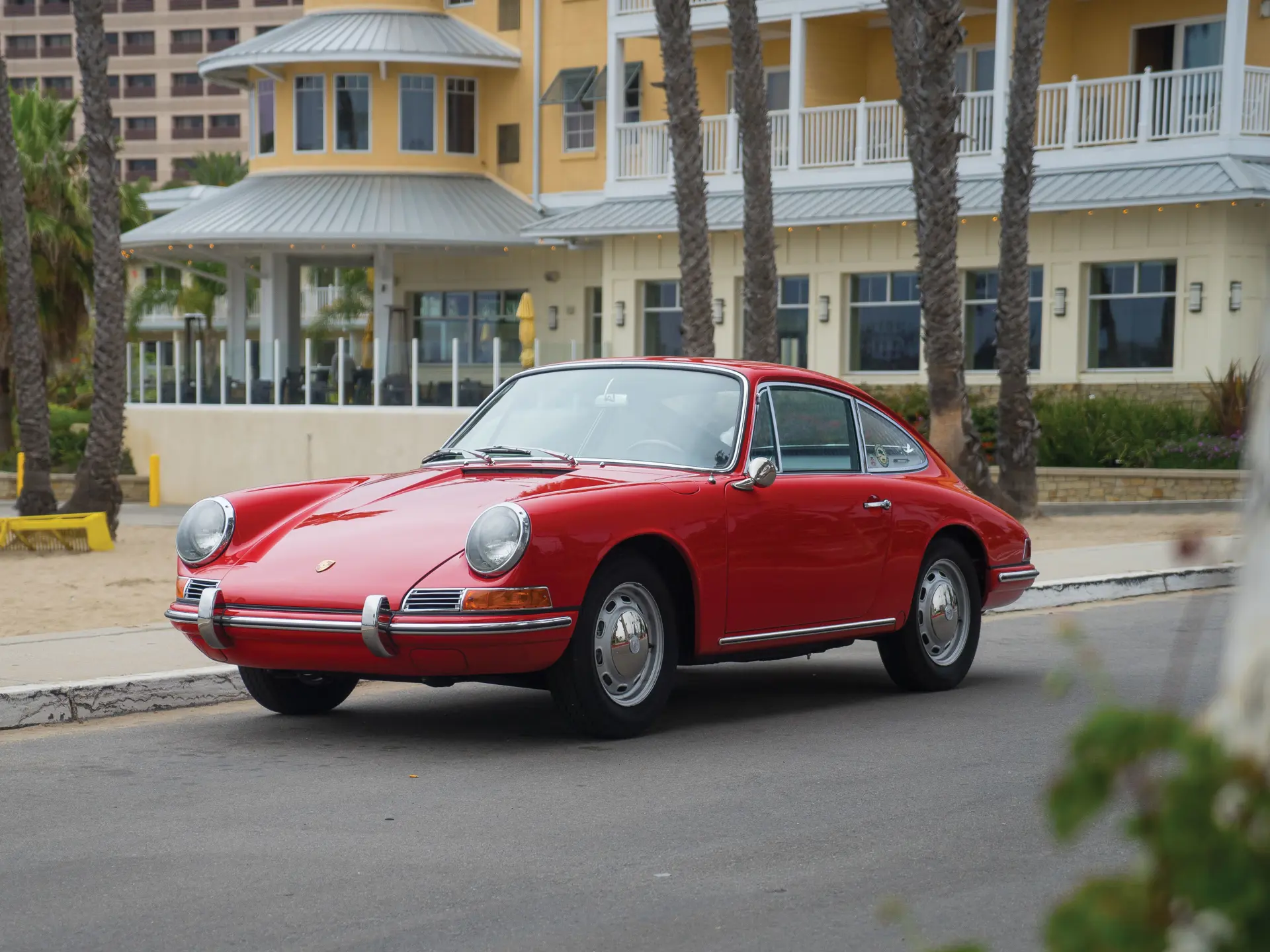 1965 Porsche 911 | California 2015 | RM Sotheby's