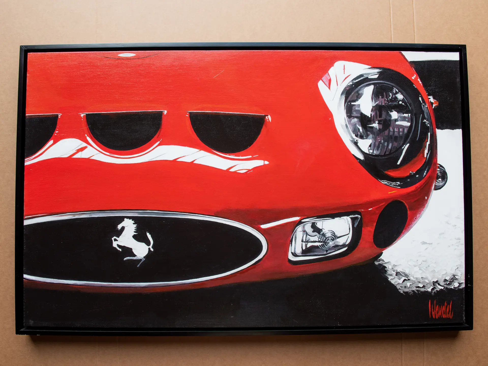 G.T.O. by David Wendel | Open Roads, August 2021 | RM Sotheby's