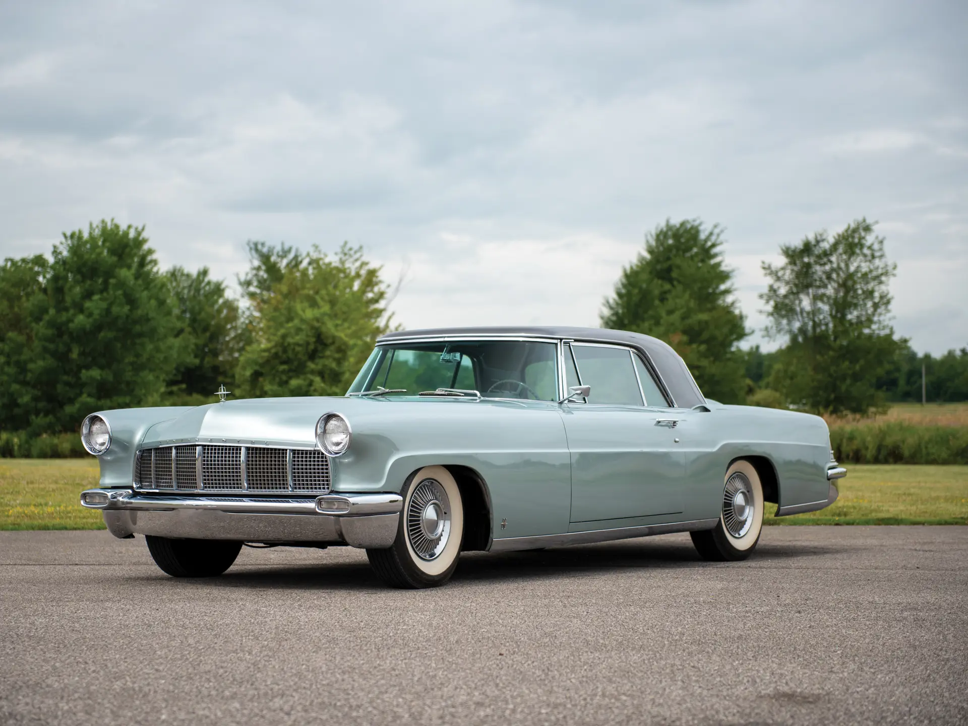 1956 Continental Mark II | Auburn Fall 2019 | RM Sotheby's
