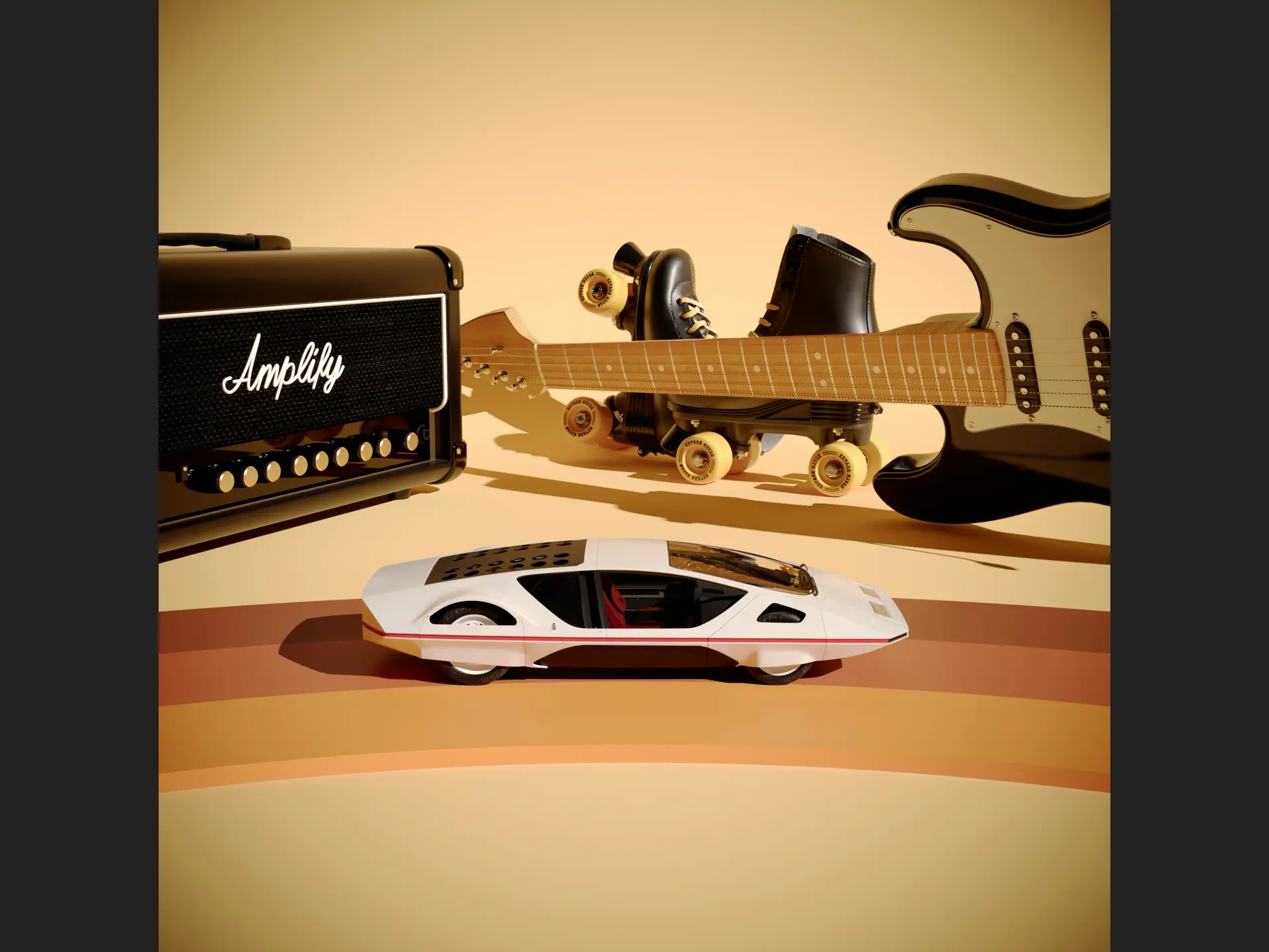 MODULO 70’s | Pininfarina Modulo | RM Sotheby's