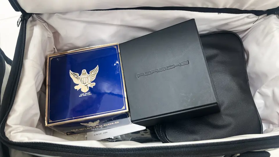 Porsche Detail Kits | The White Collection | Online | RM Sotheby's