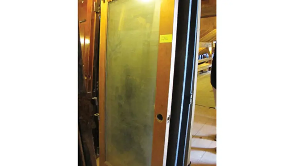Five Wooden Doors | The Bennett Collection | RM Sotheby's