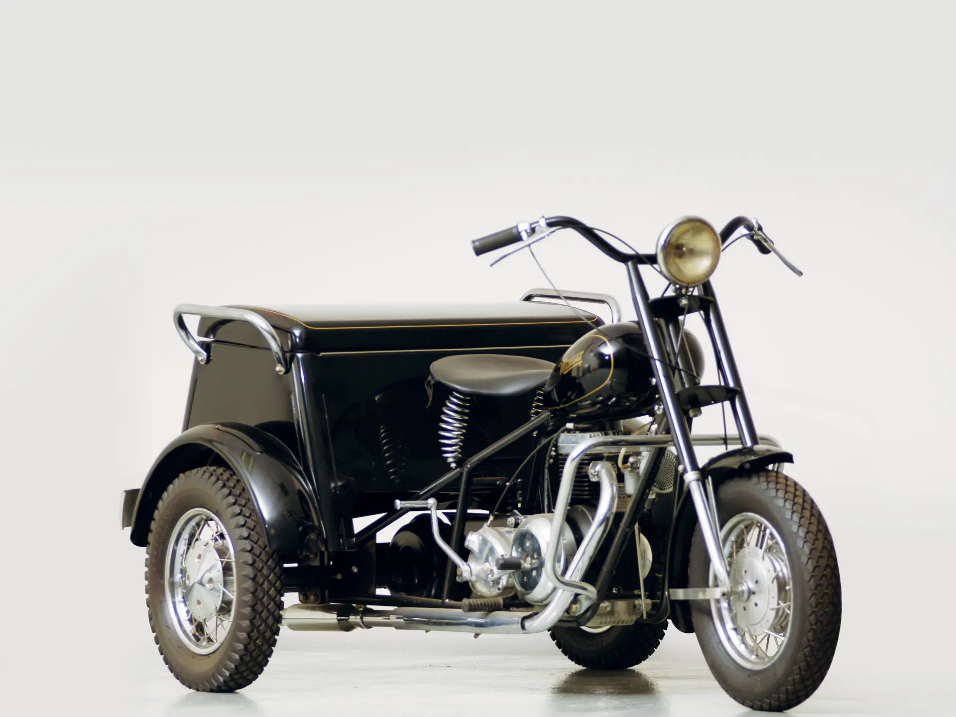 1963 Mustang Delivery Cycle | The Al Wiseman Collection | RM Sotheby's