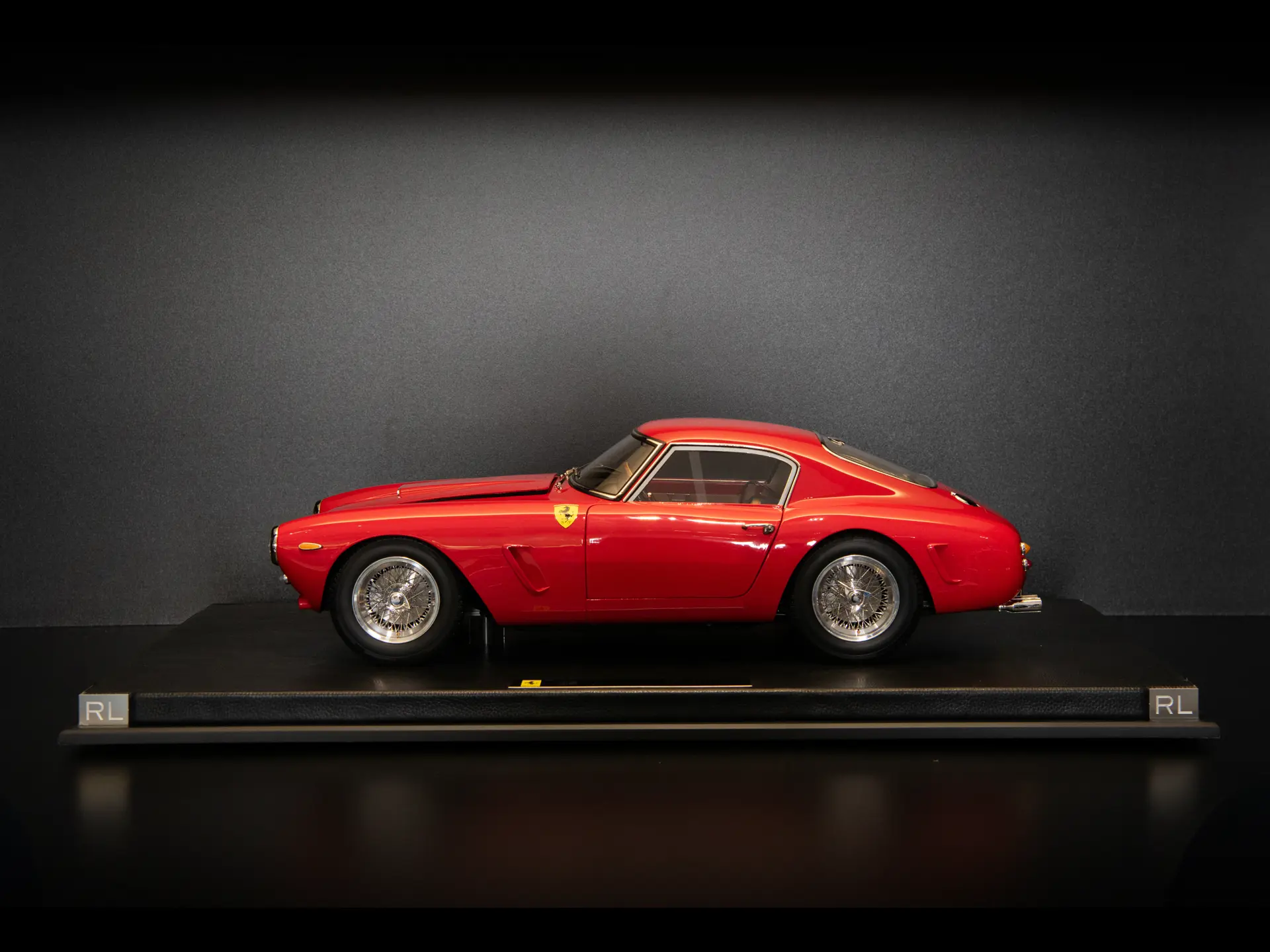 1960 Ferrari 250 GT Berlinetta 1:8 Scale Model by Amalgam | Dare to Dream Collection | RM Sotheby's