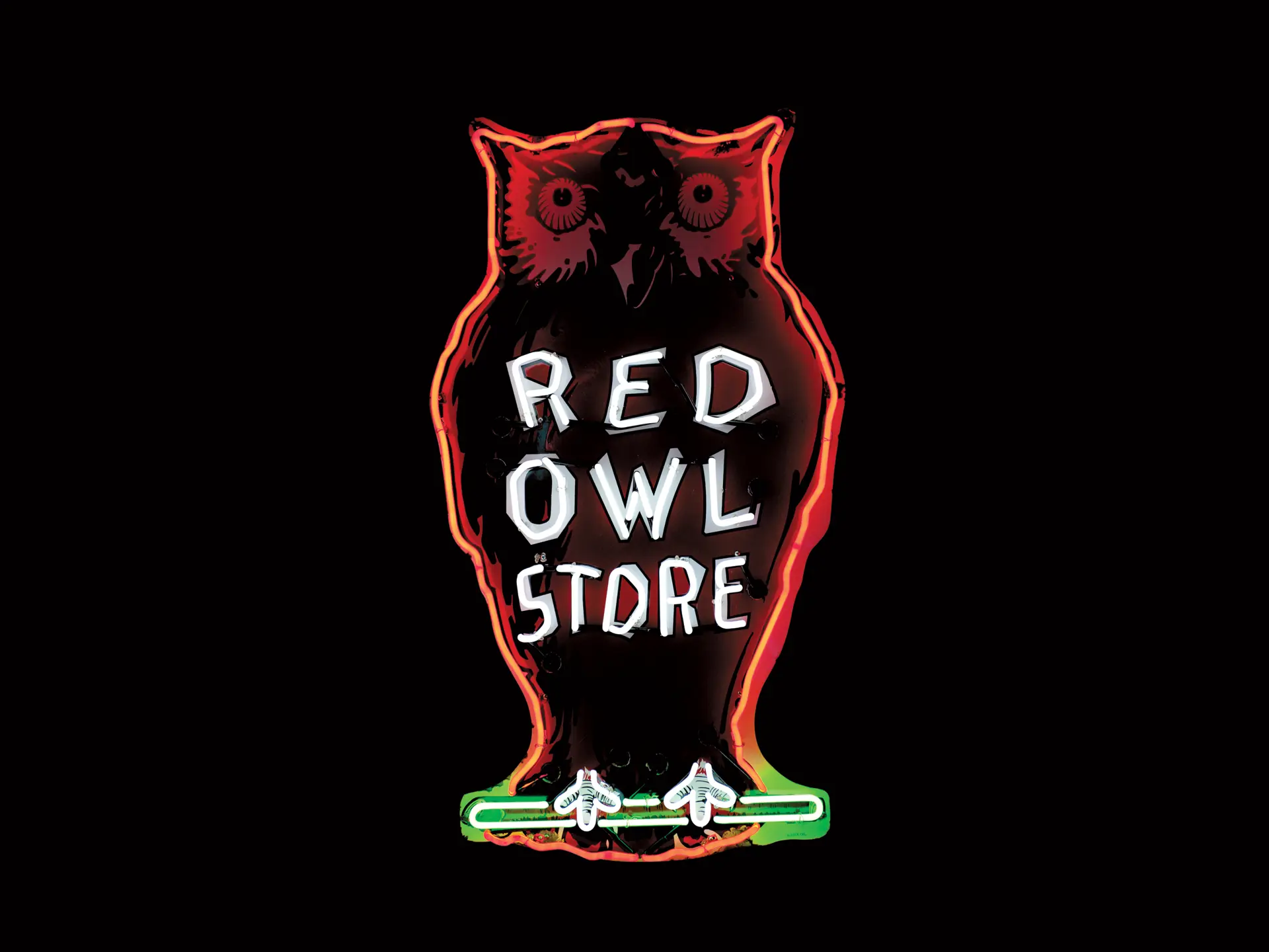 Red Owl Store | The Dingman Collection 2012 | RM Sotheby's