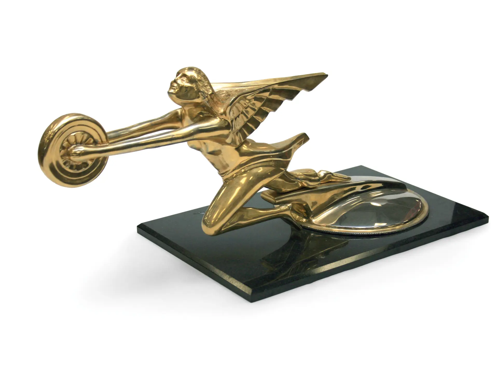 1934 Packard “Goddess of Speed” | Hershey 2012 | RM Sotheby's