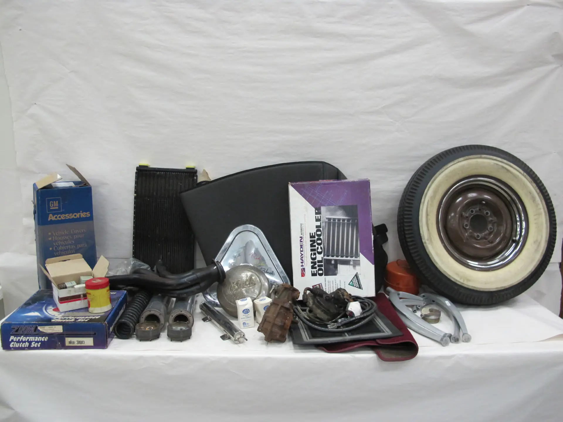 Car Parts | Auburn Spring 2013 | RM Sotheby's