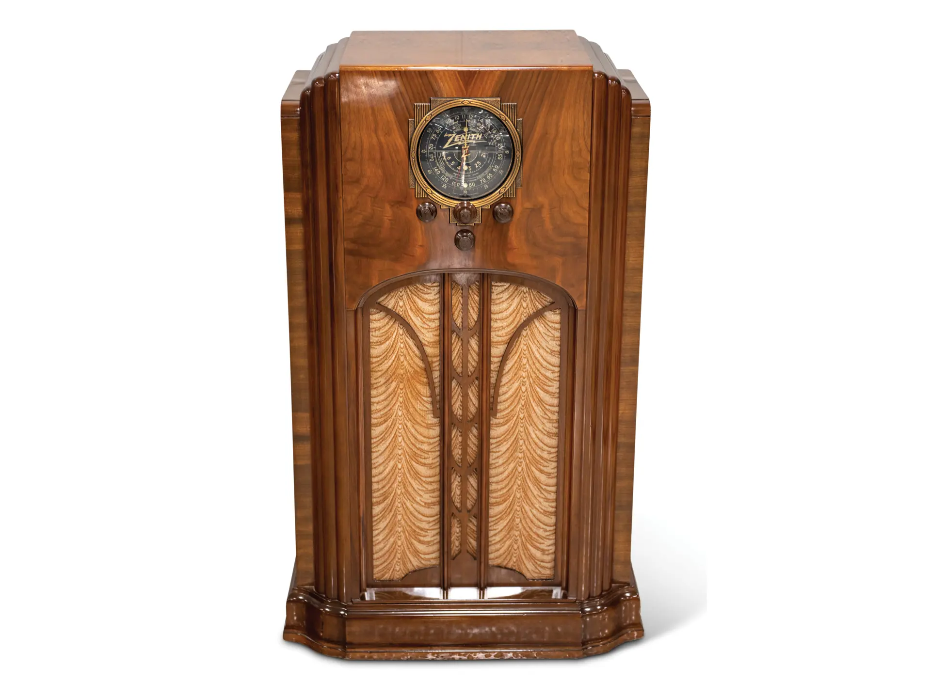 Zenith Long Distance Radio | The Elkhart Collection | RM Sotheby's