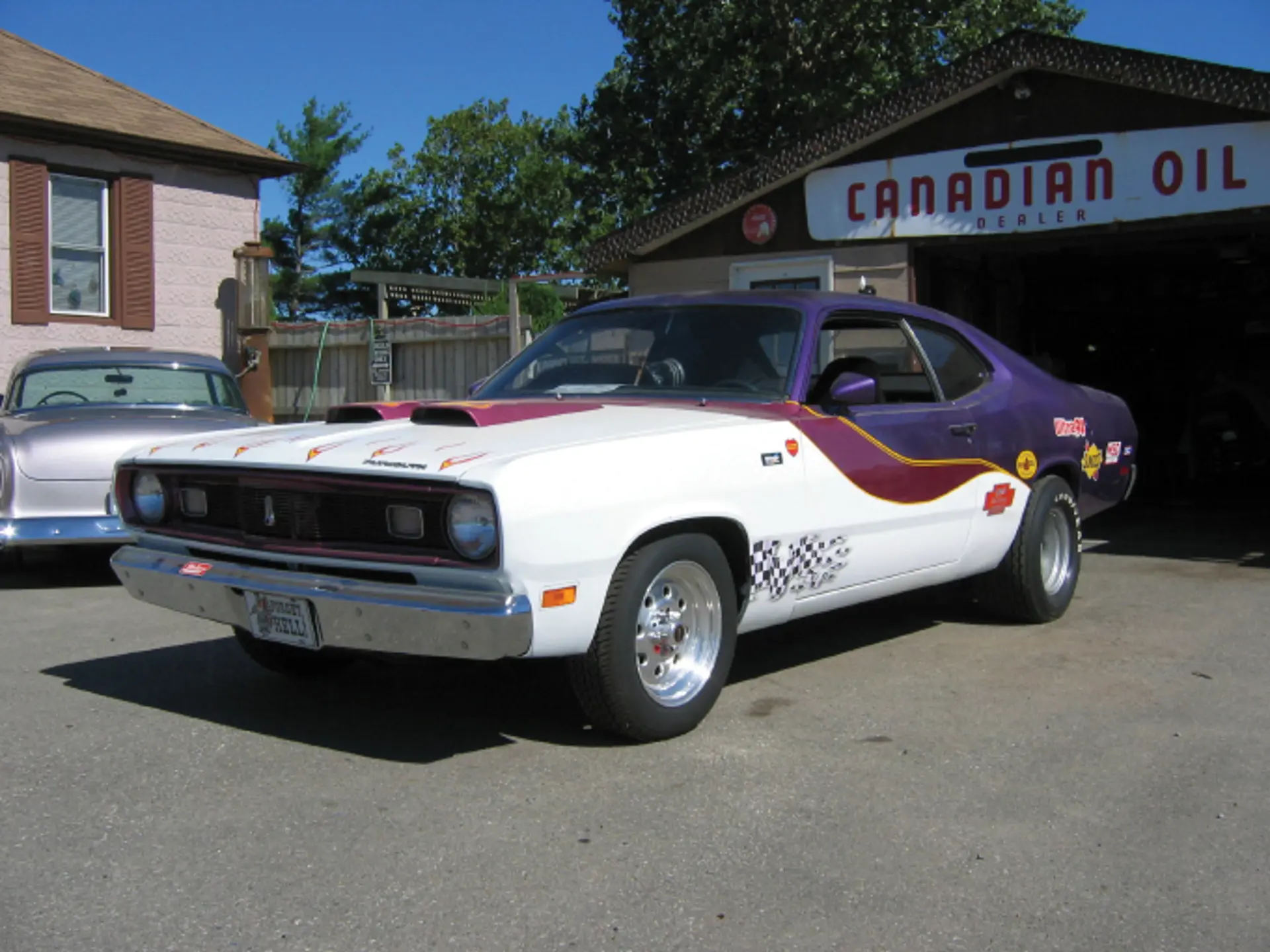 1970 Plymouth Duster | Toronto International Fall Classic Car Auction ...