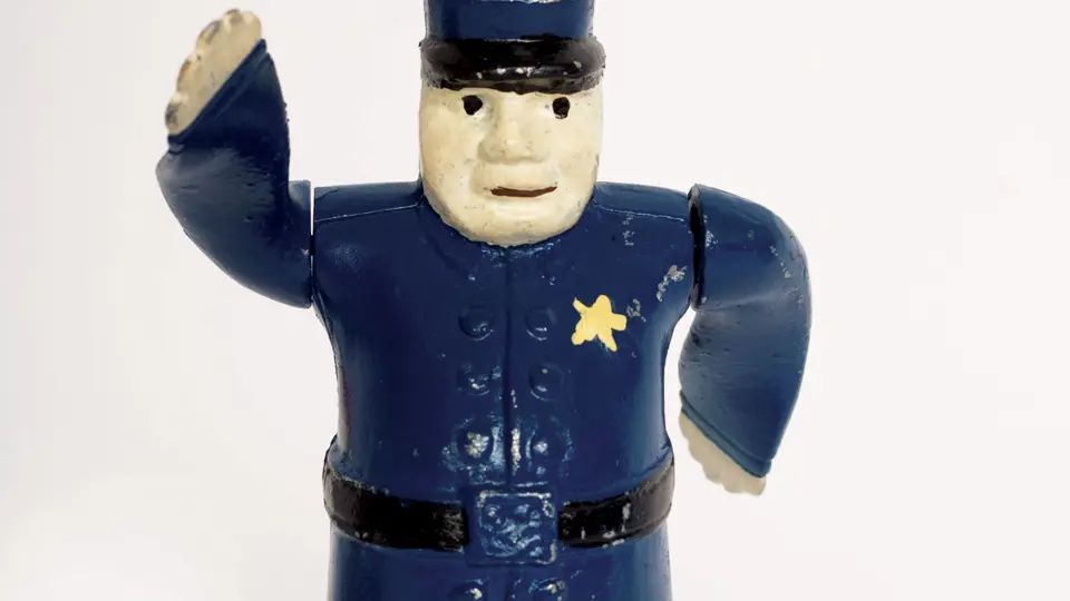 Automotive Mascot | The Al Wiseman Collection | RM Sotheby's