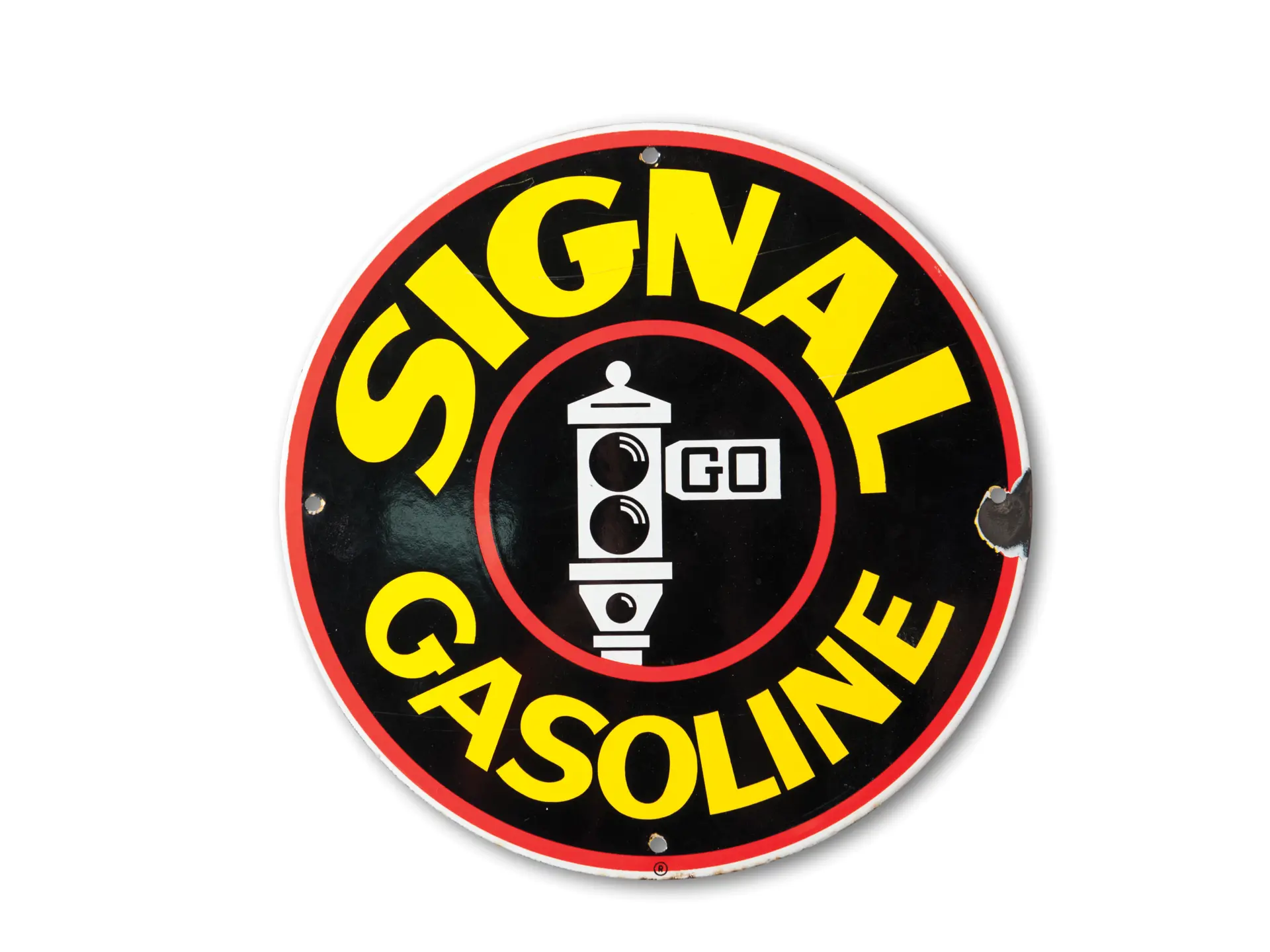 Signal Gasoline | The Dingman Collection 2012 | RM Sotheby's