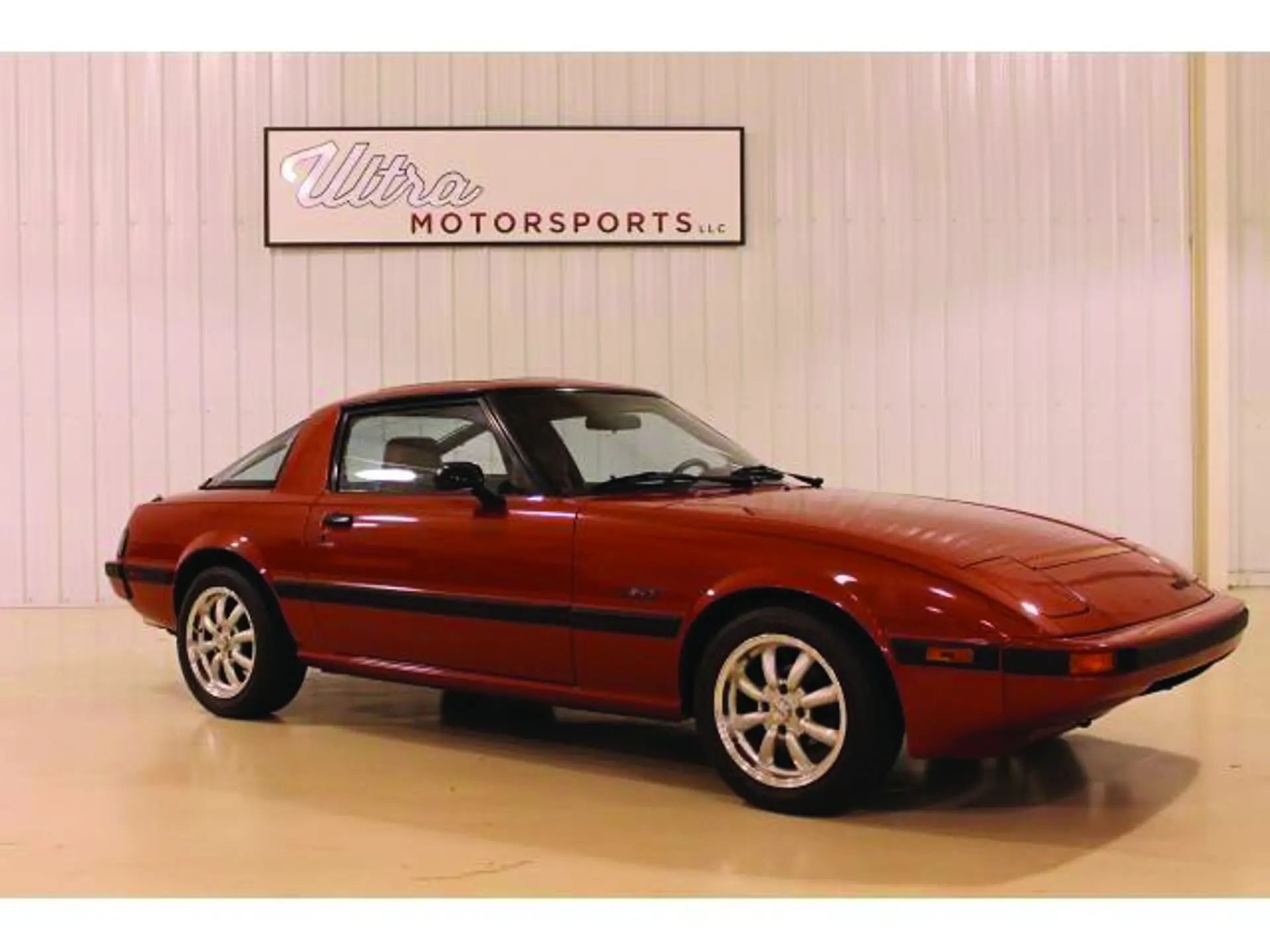 1981 Mazda RX-7 GS | Auburn Fall 2017 | RM Sotheby's