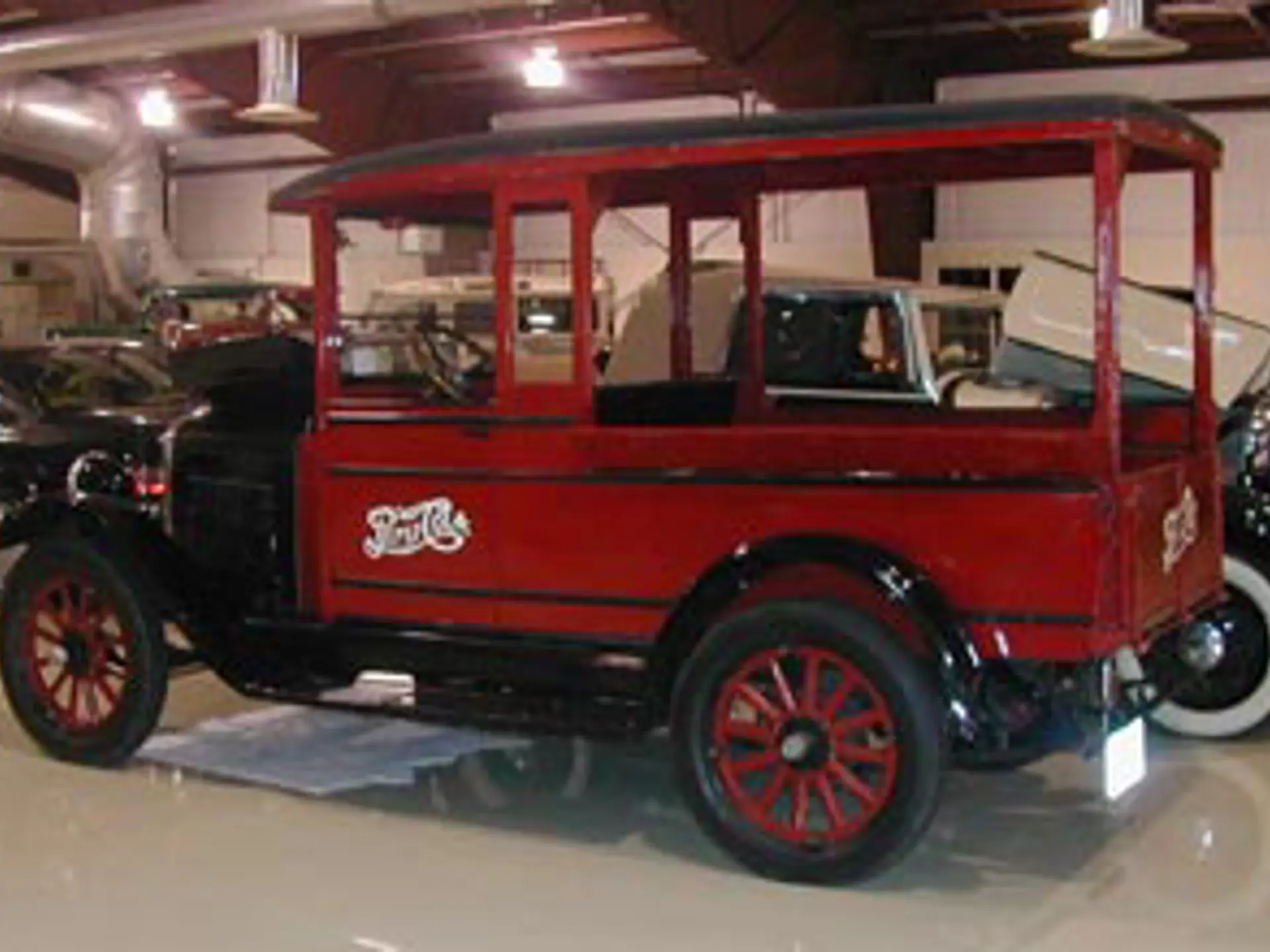 1927 Chevrolet Huckster Pickup | The Florida Collector Car Auction 2007 ...