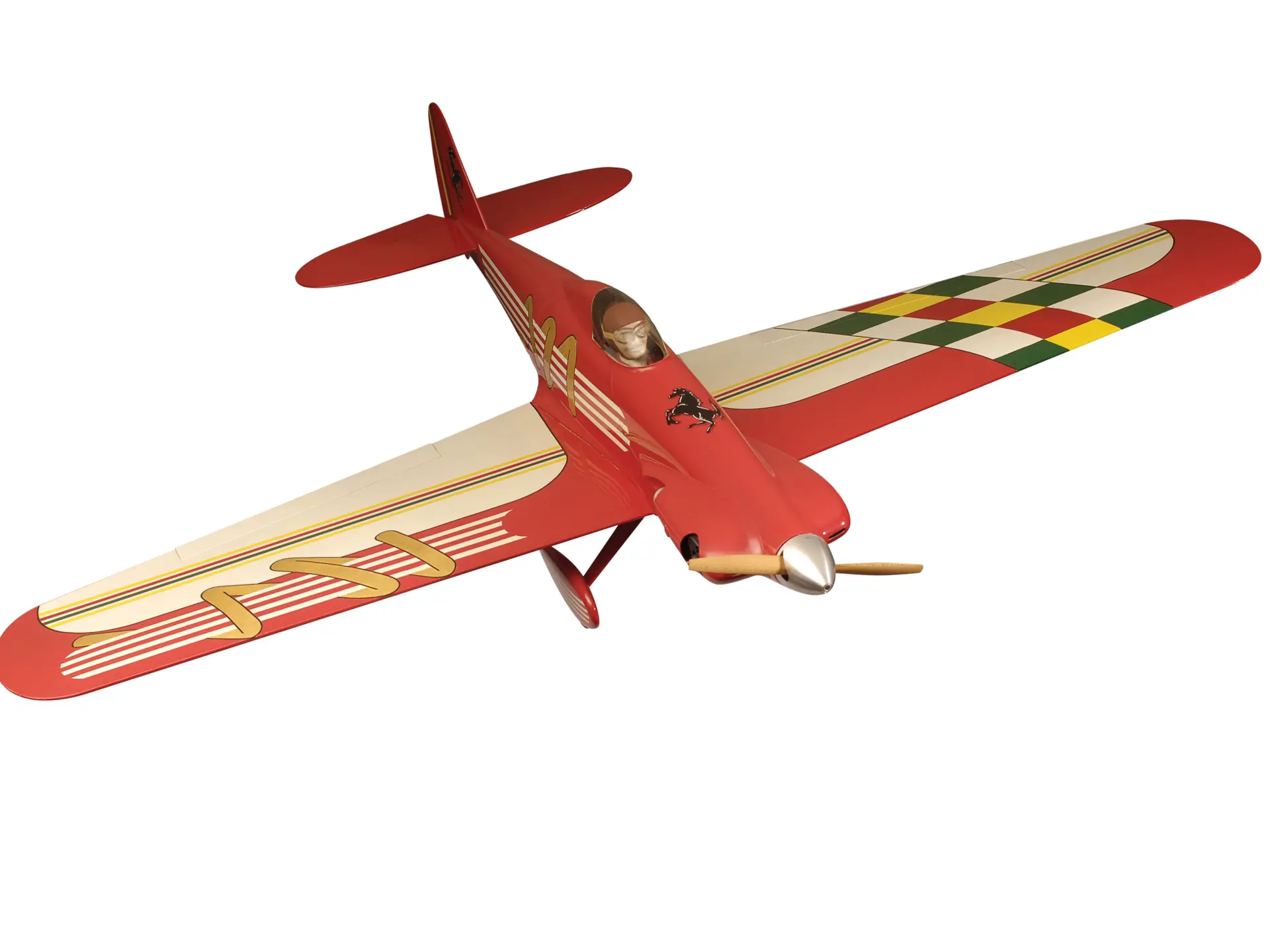 COSMIC WIND PYLON RACER | The Ponder Collection | RM Sotheby's