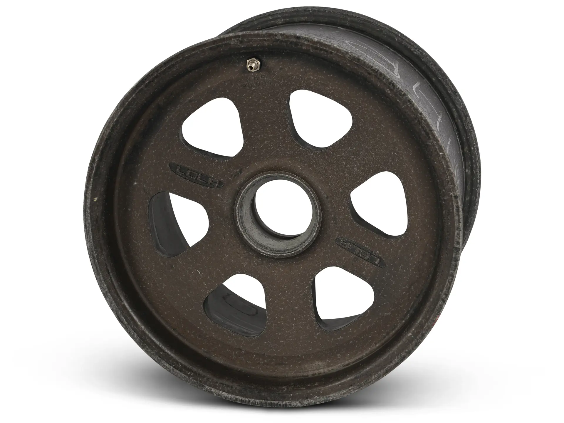 Single Lola Wheel from Indianapolis 500 | Cliveden House | RM Sotheby's