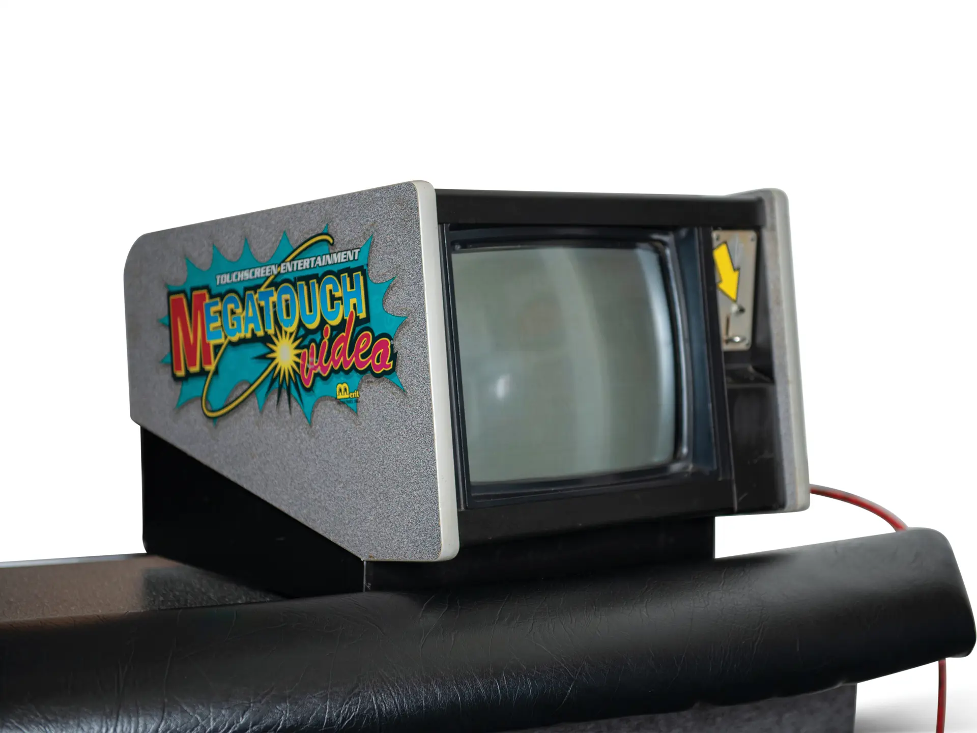 Megatouch Video Touchscreen Entertainment System by Merit | The Taj Ma ...