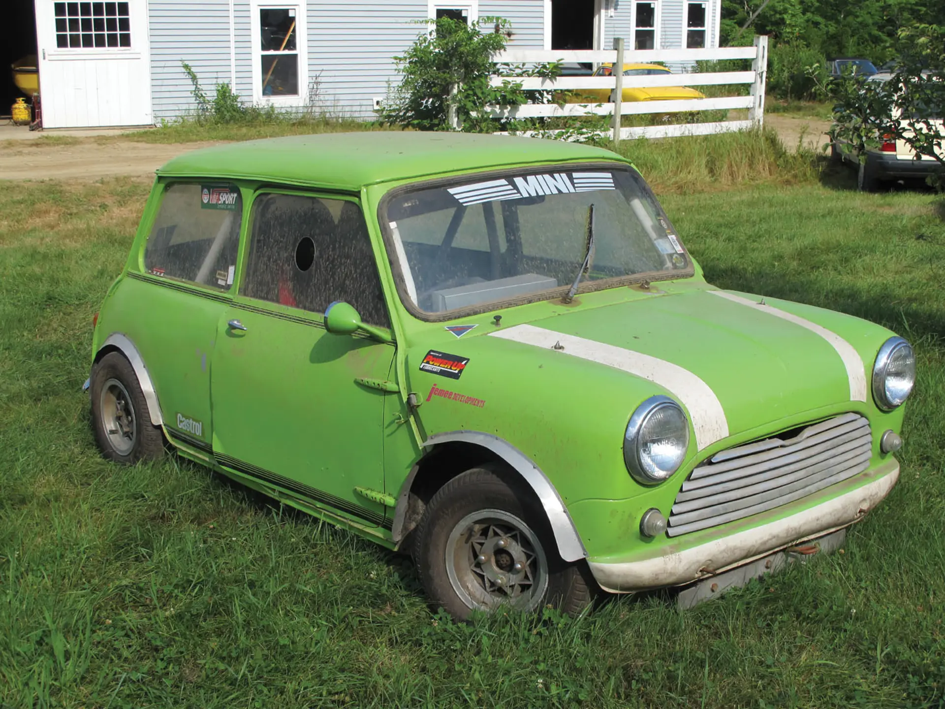 1963 Austin Mini | The Bennett Collection | RM Sotheby's